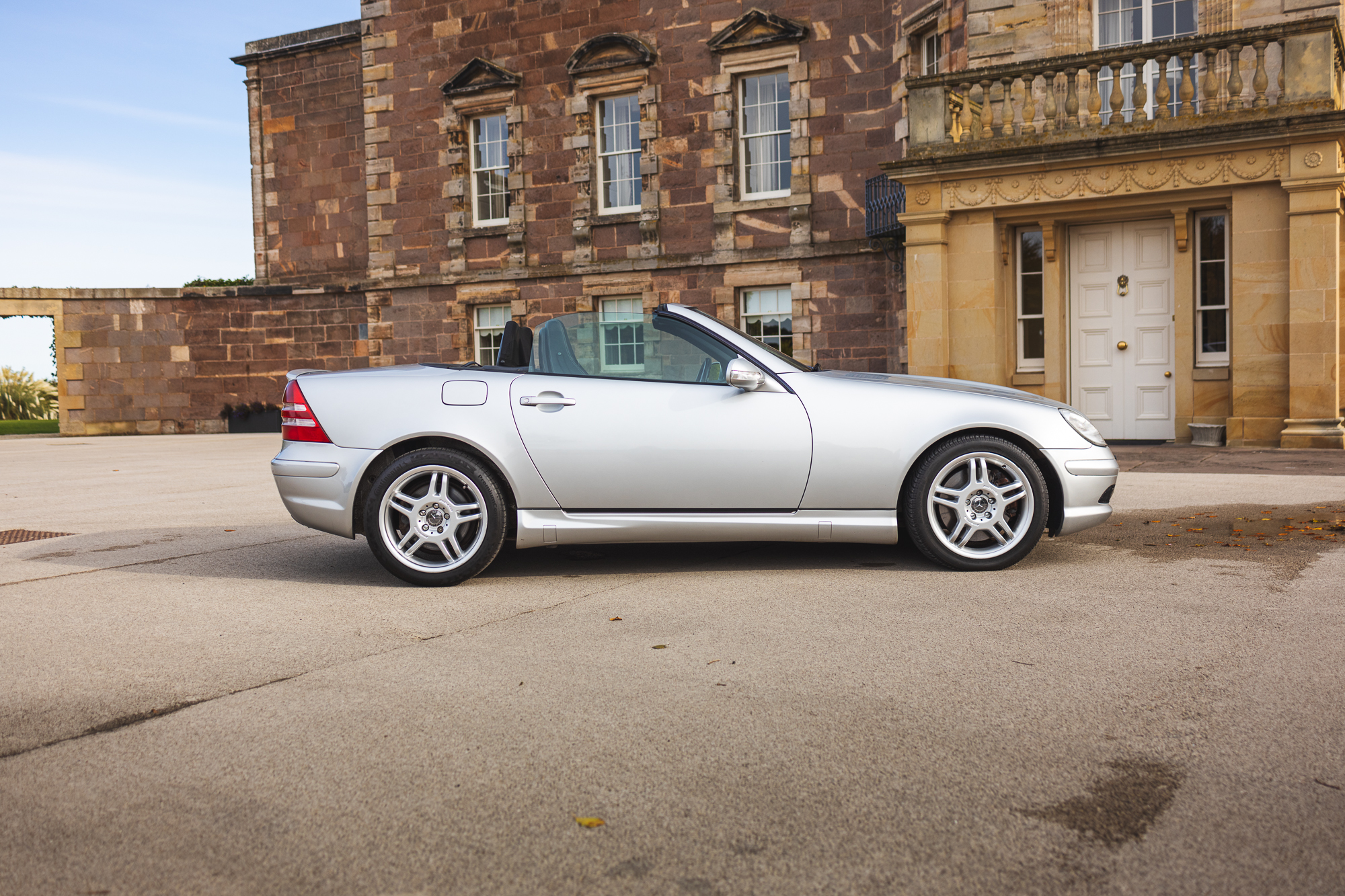 2001 Mercedes-Benz (R170) SLK 32 AMG for sale by auction in Gullane ...