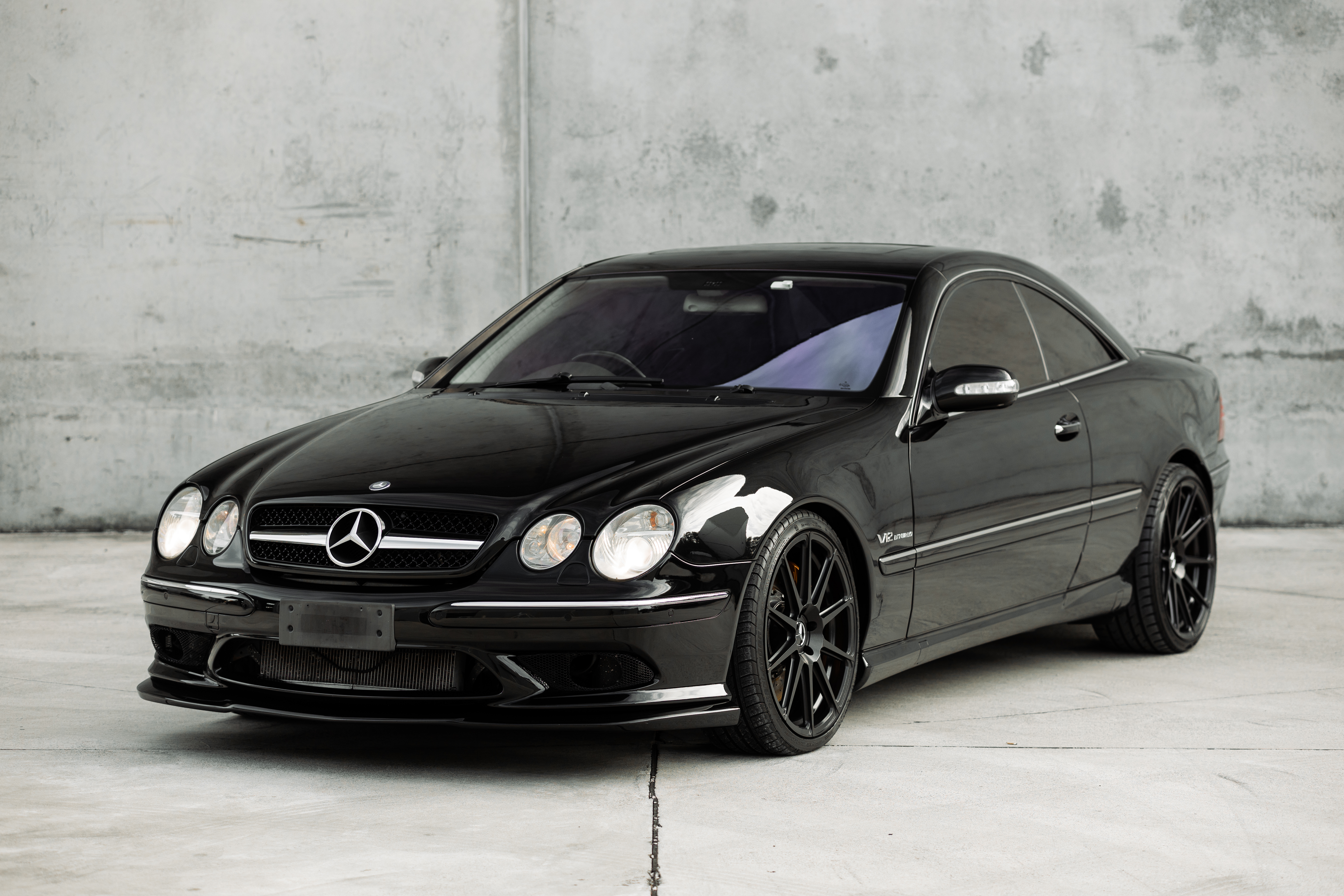 2004 Mercedes-Benz (C215) CL65 AMG for sale by auction in Silverwater ...