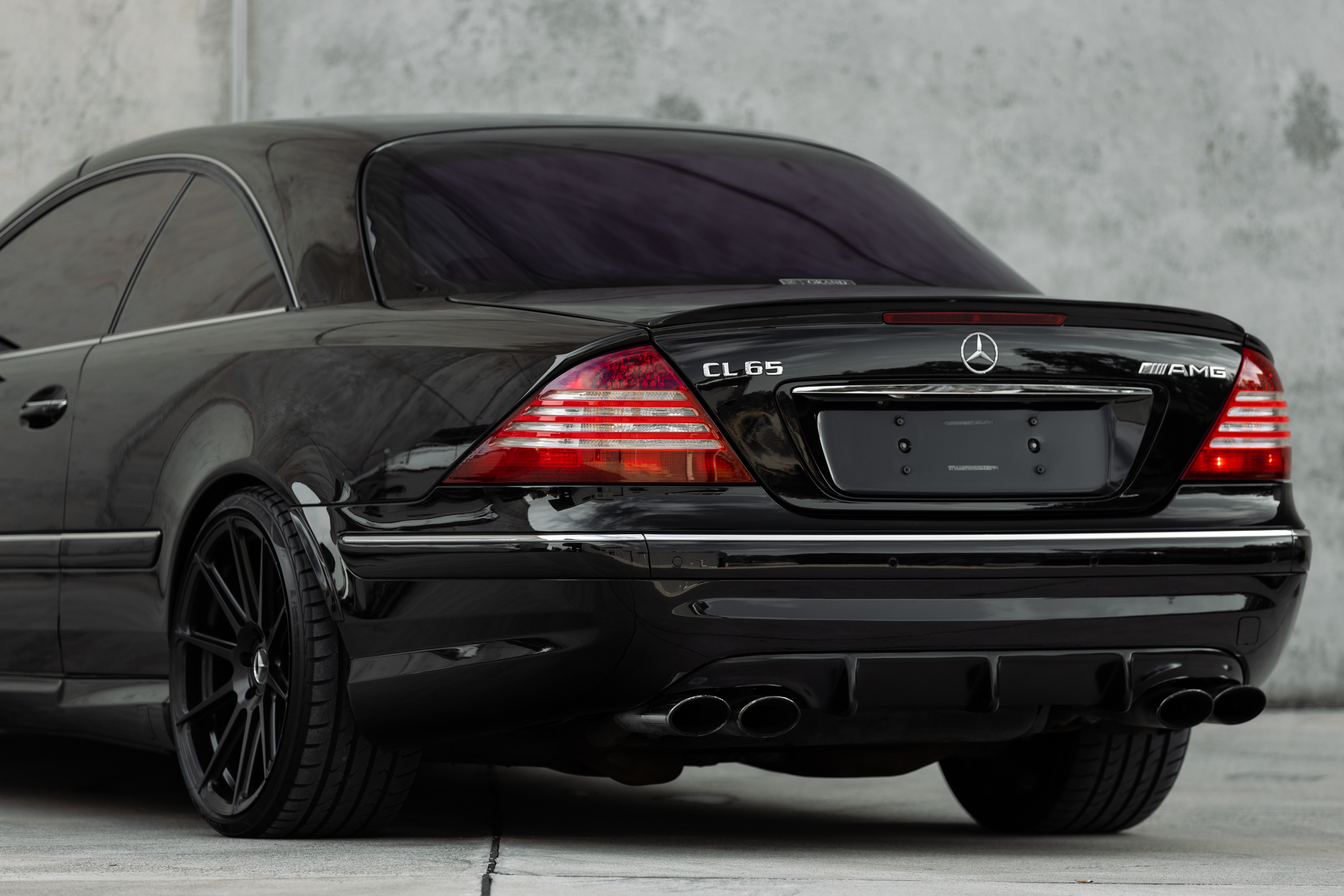 2004 Mercedes-Benz (C215) CL65 AMG for sale by auction in Silverwater ...