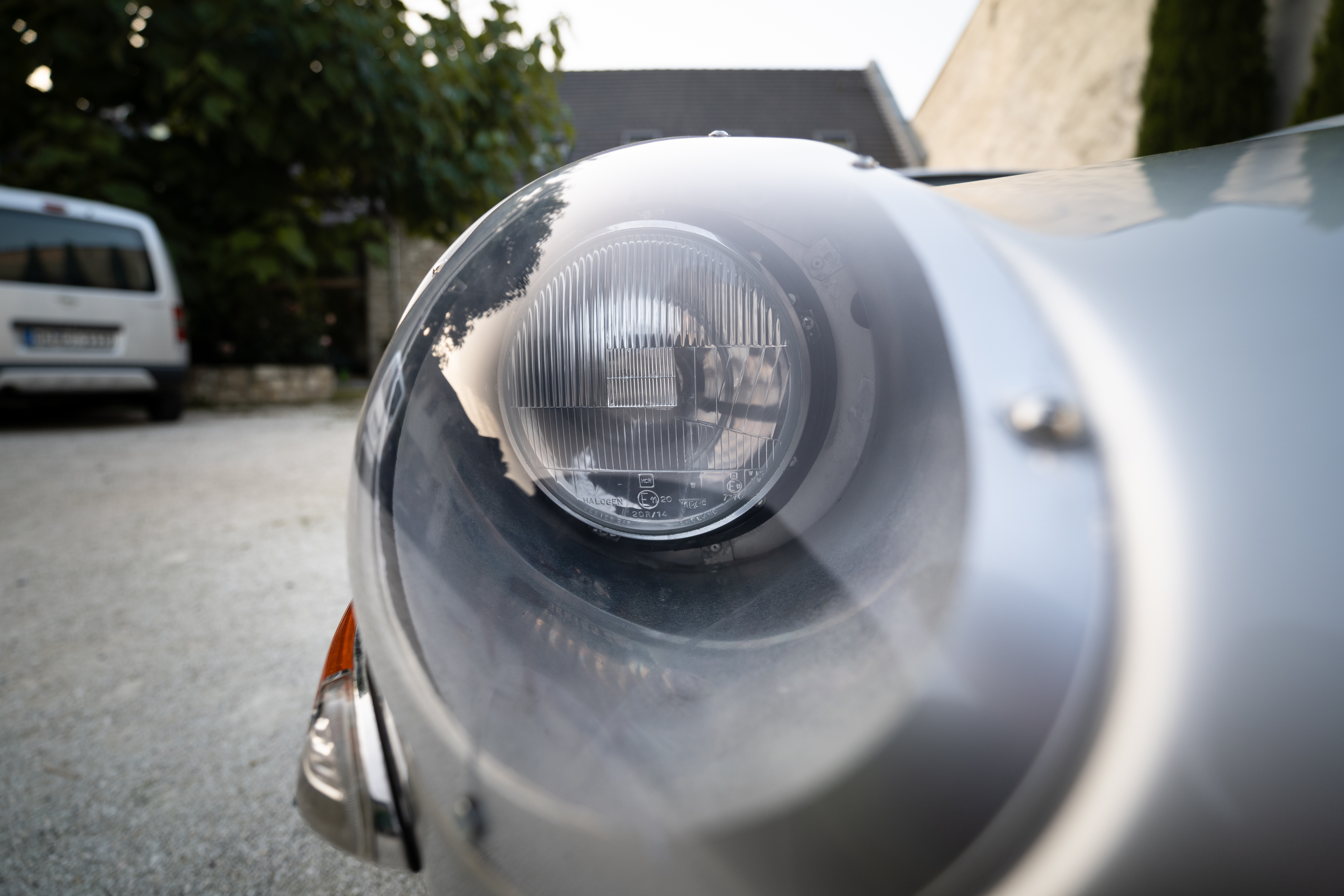 1968 Jaguar E-Type Series 1 4.2 - 'Semi Lightweight' for sale by ...