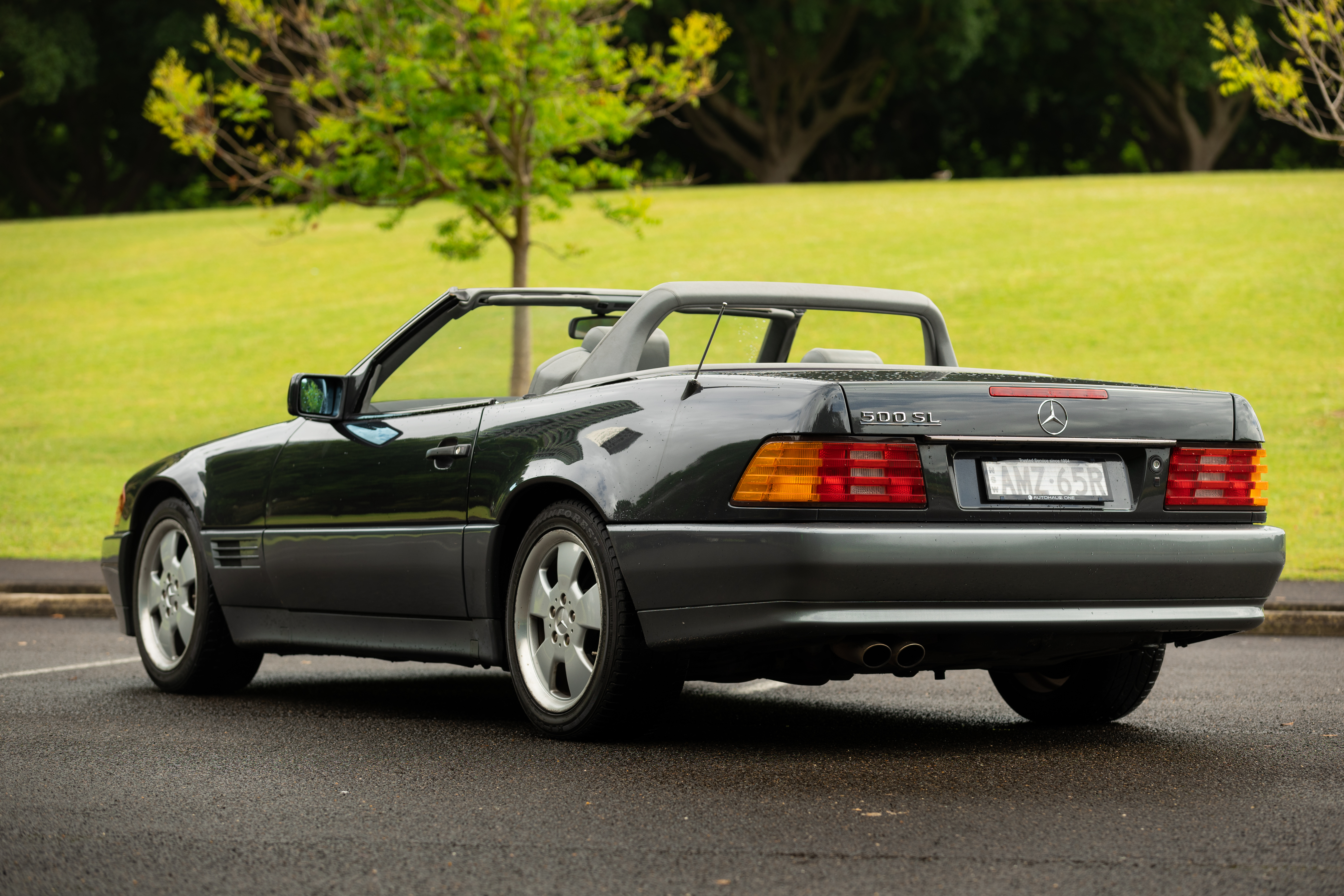 1991 Mercedes-Benz (R129) 500 SL for sale by auction in Putney, NSW ...