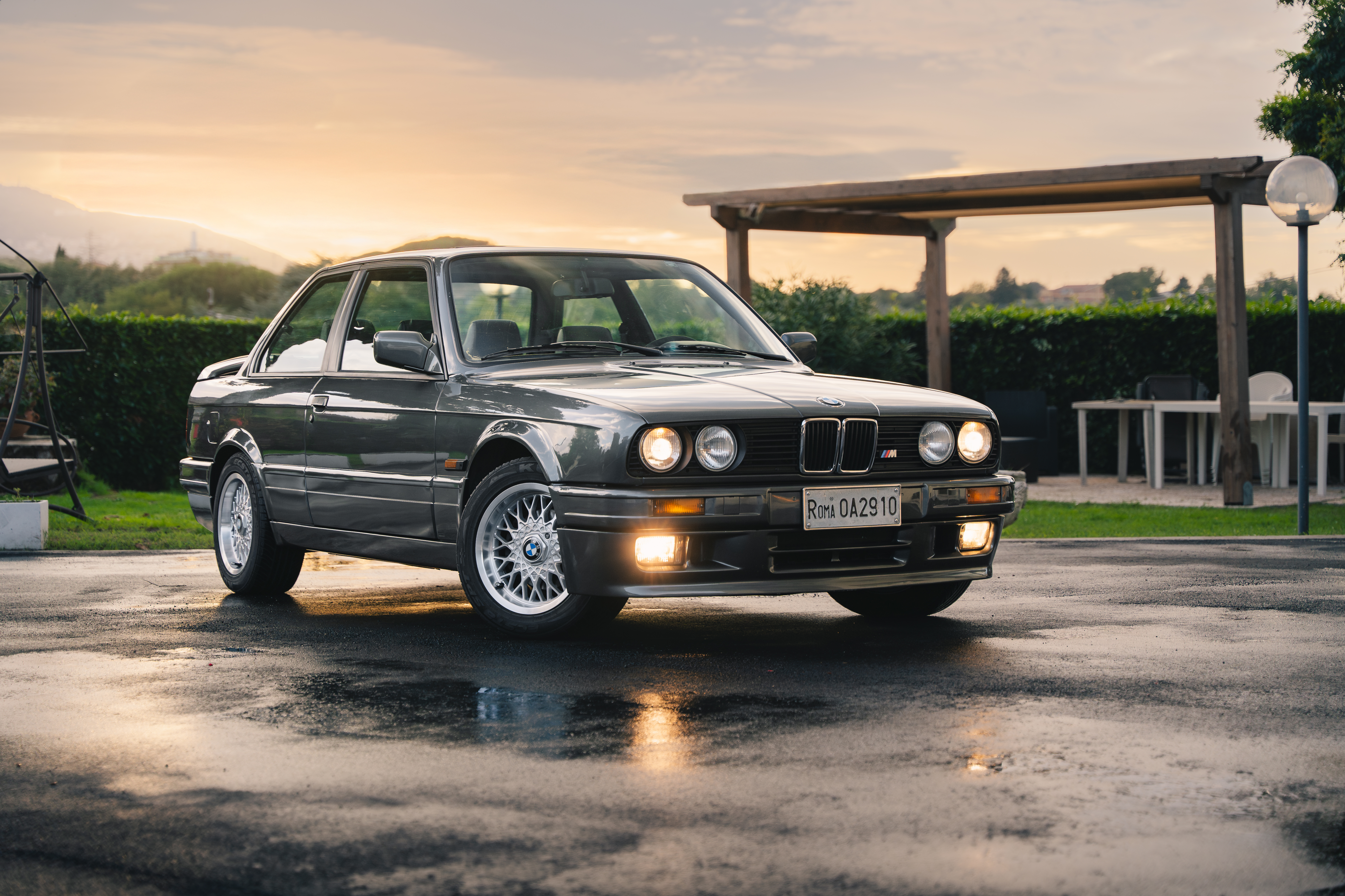 1990 BMW (E30) 320iS for sale by auction in San Cesareo, Italy