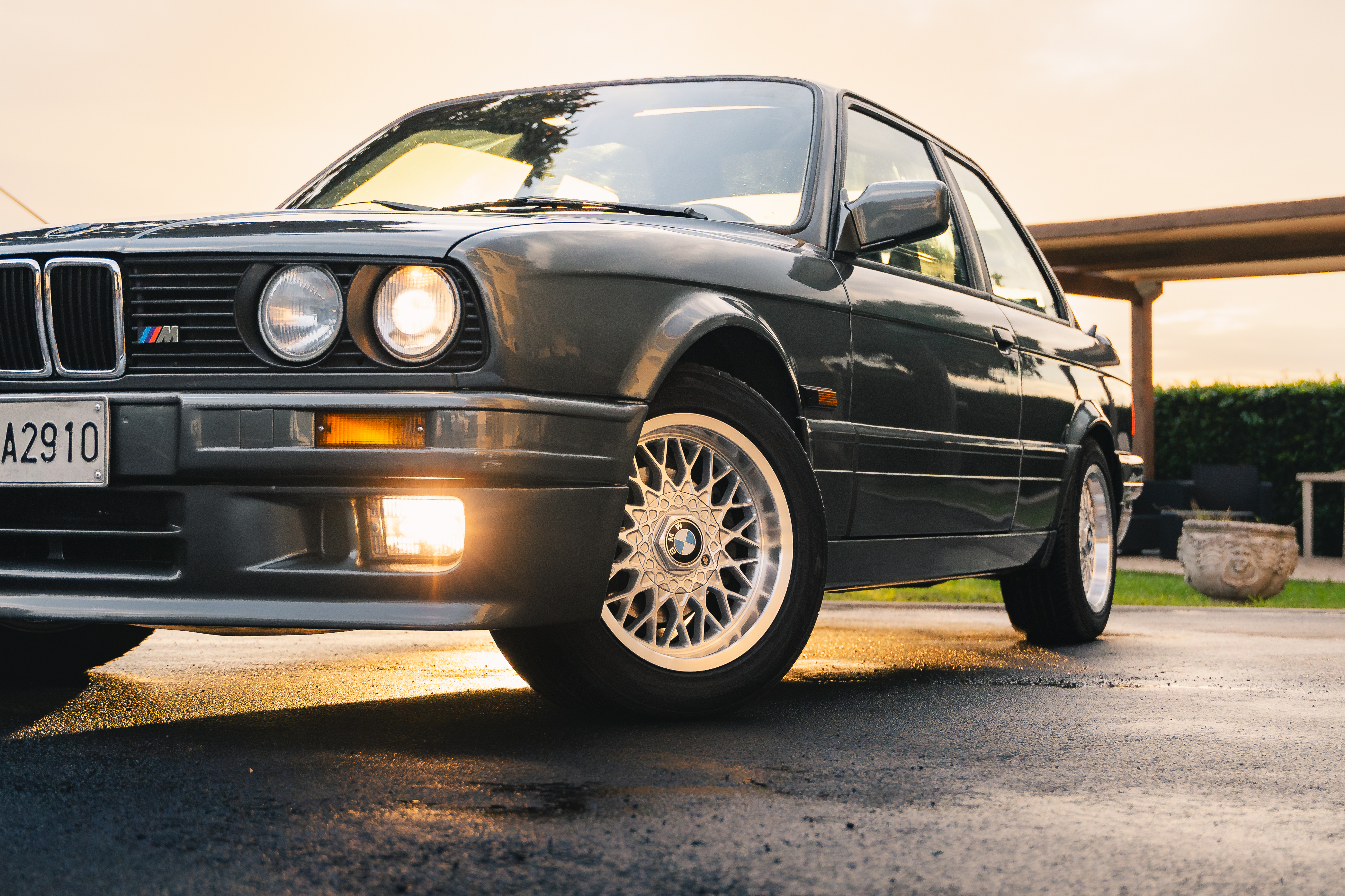 1990 BMW (E30) 320iS for sale by auction in San Cesareo, Italy
