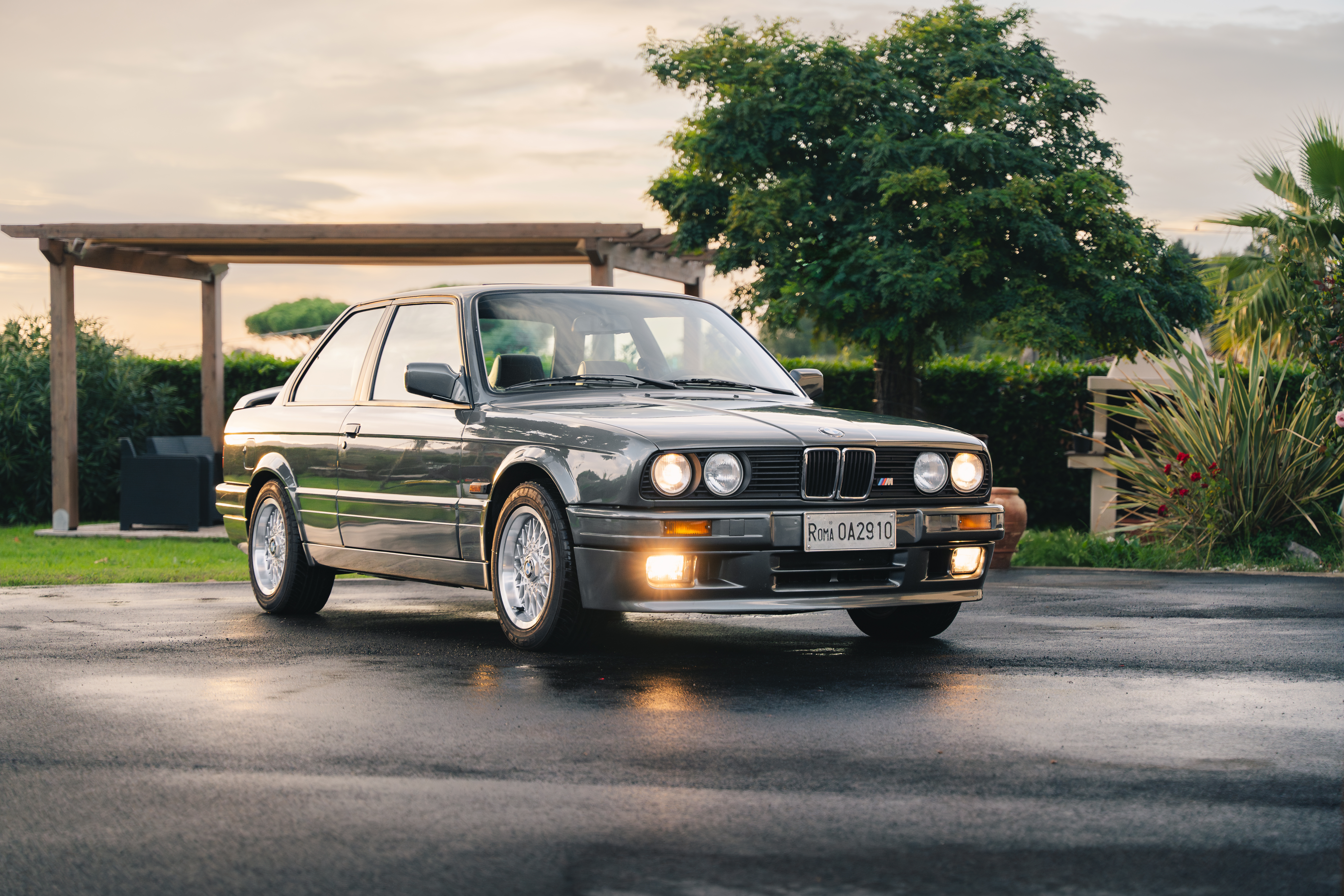 1990 BMW (E30) 320iS for sale by auction in San Cesareo, Italy
