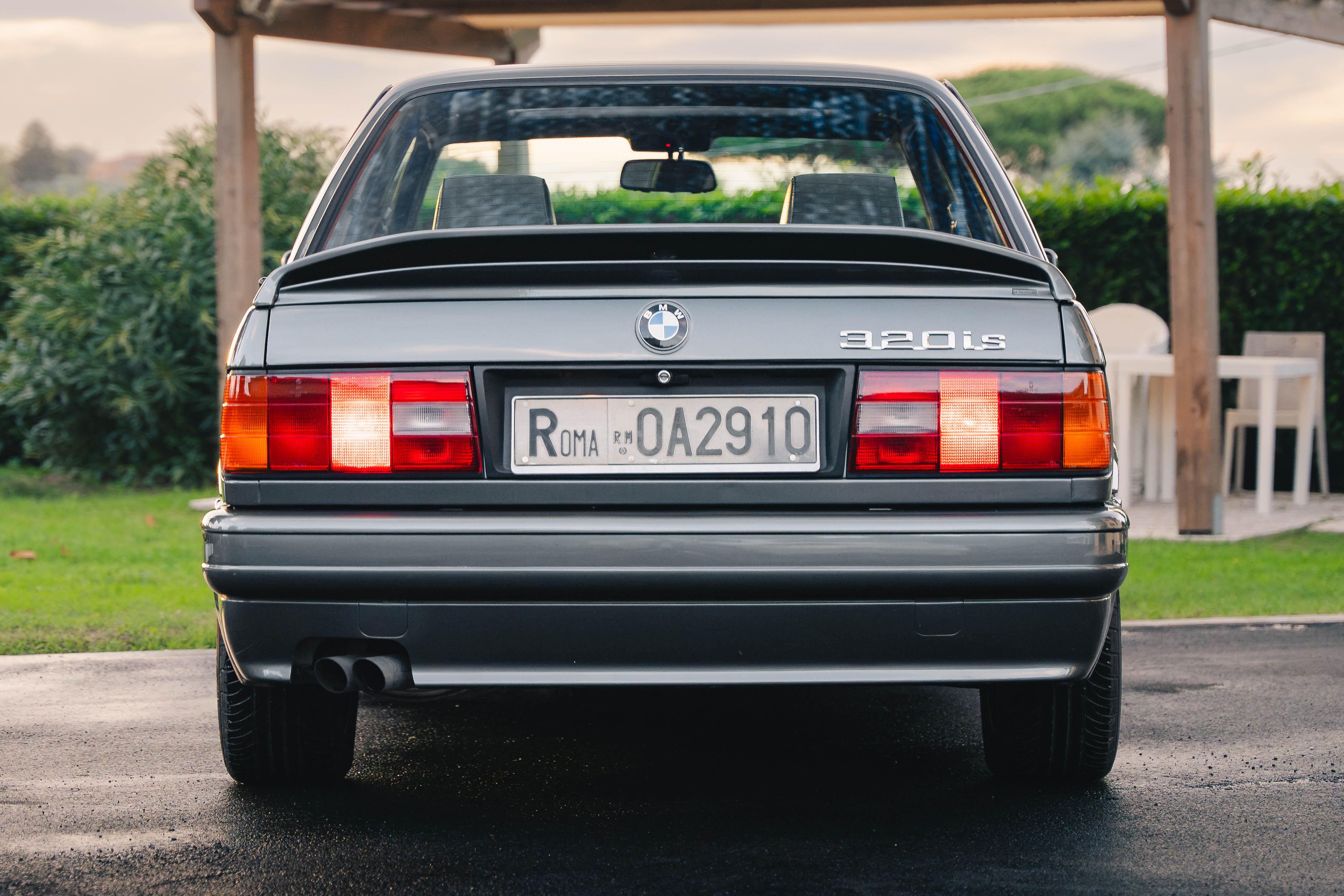 1990 BMW (E30) 320iS for sale by auction in San Cesareo, Italy