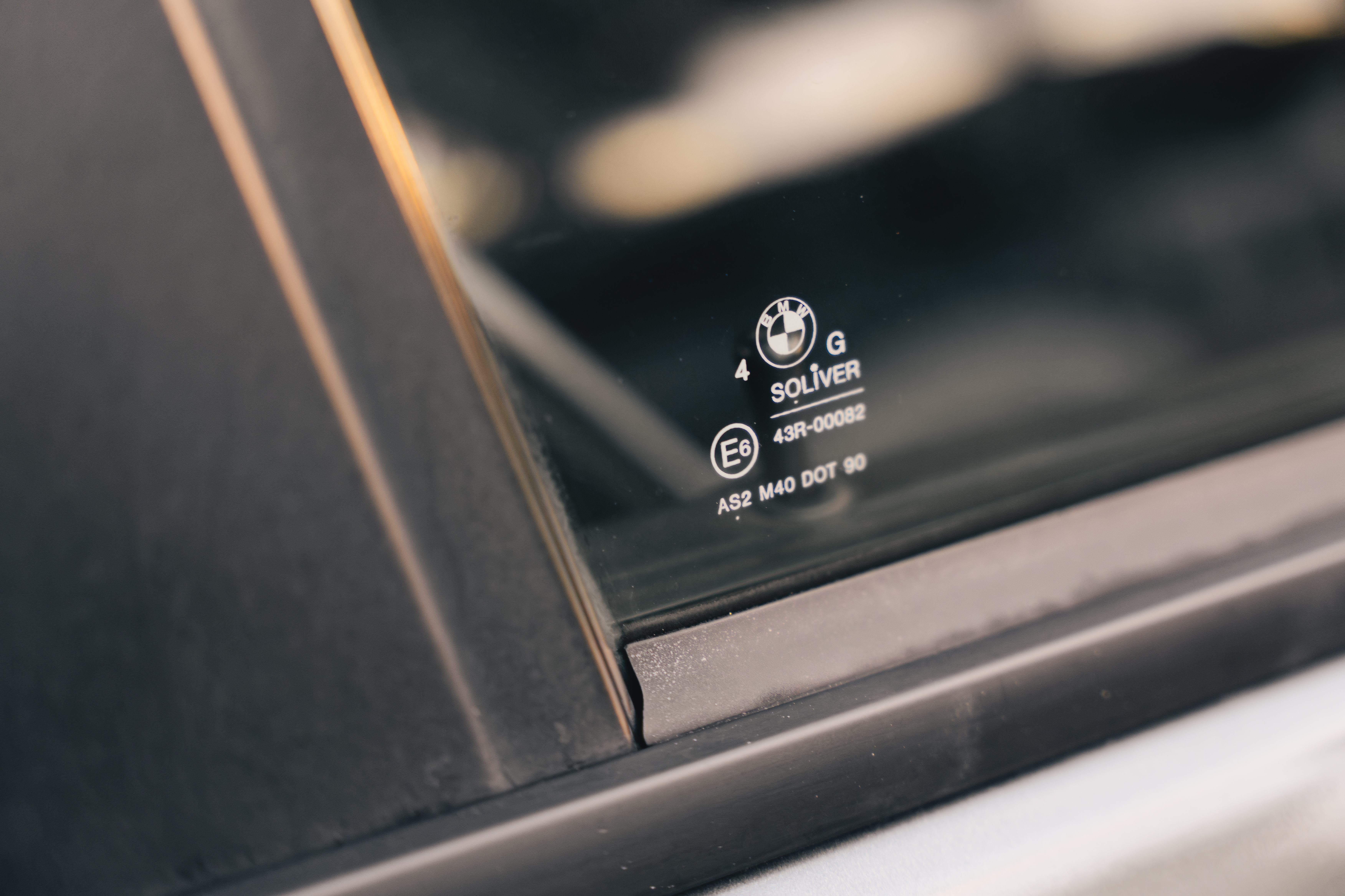 1990 BMW (E30) 320iS for sale by auction in San Cesareo, Italy