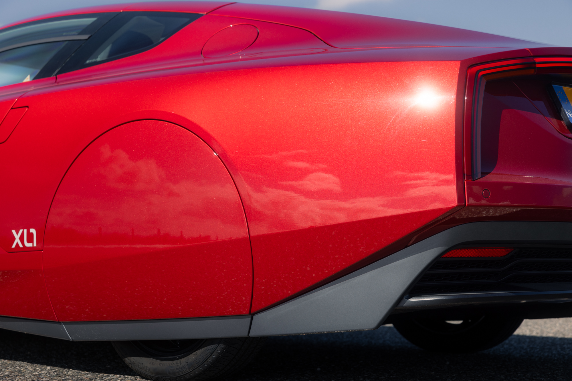 2015 Volkswagen XL1 for sale by auction in Haarlem, Netherlands