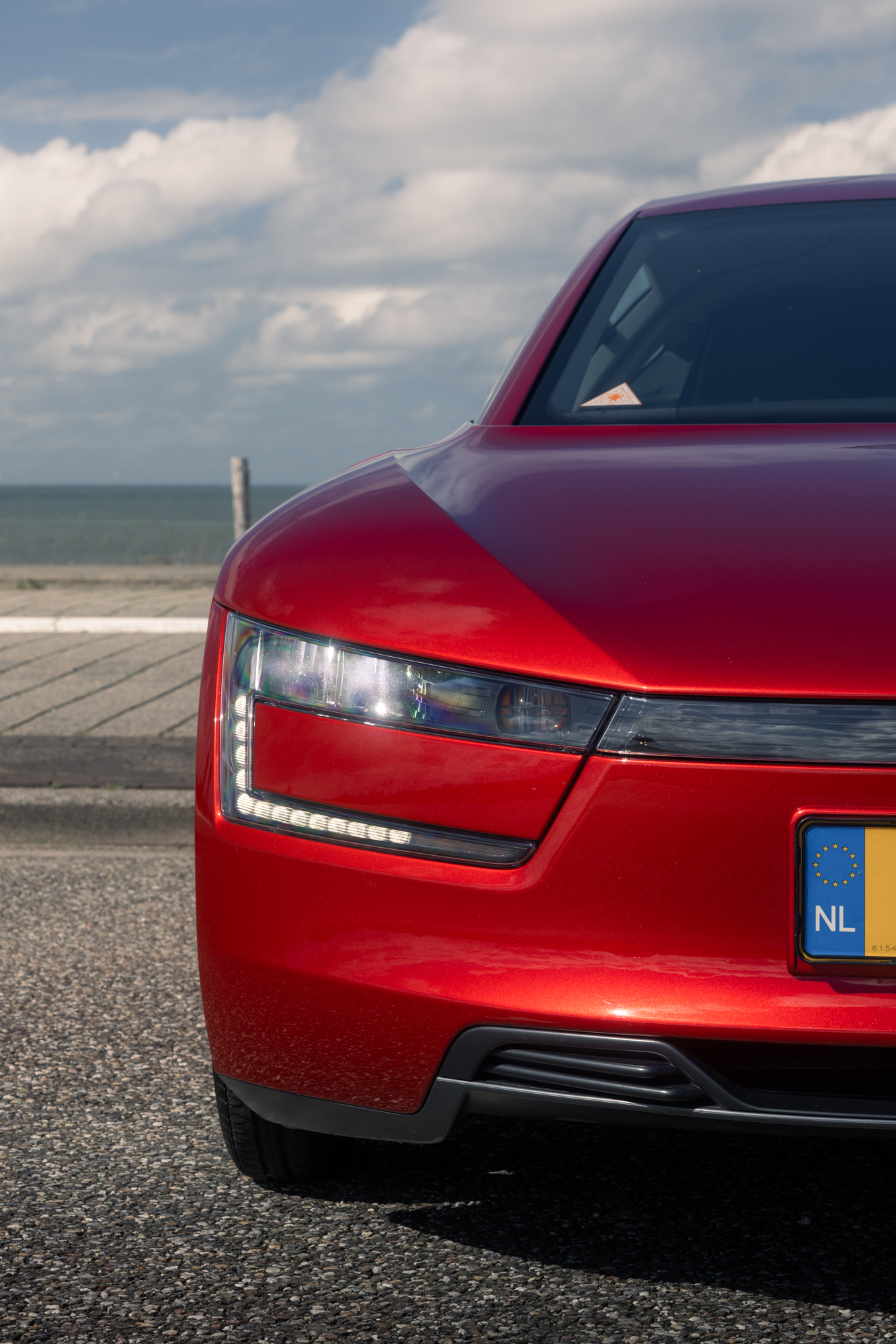 2015 Volkswagen XL1 for sale by auction in Haarlem, Netherlands