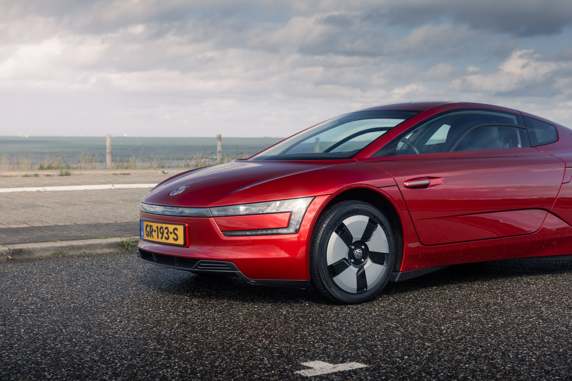 2015 Volkswagen XL1 for sale by auction in Haarlem, Netherlands