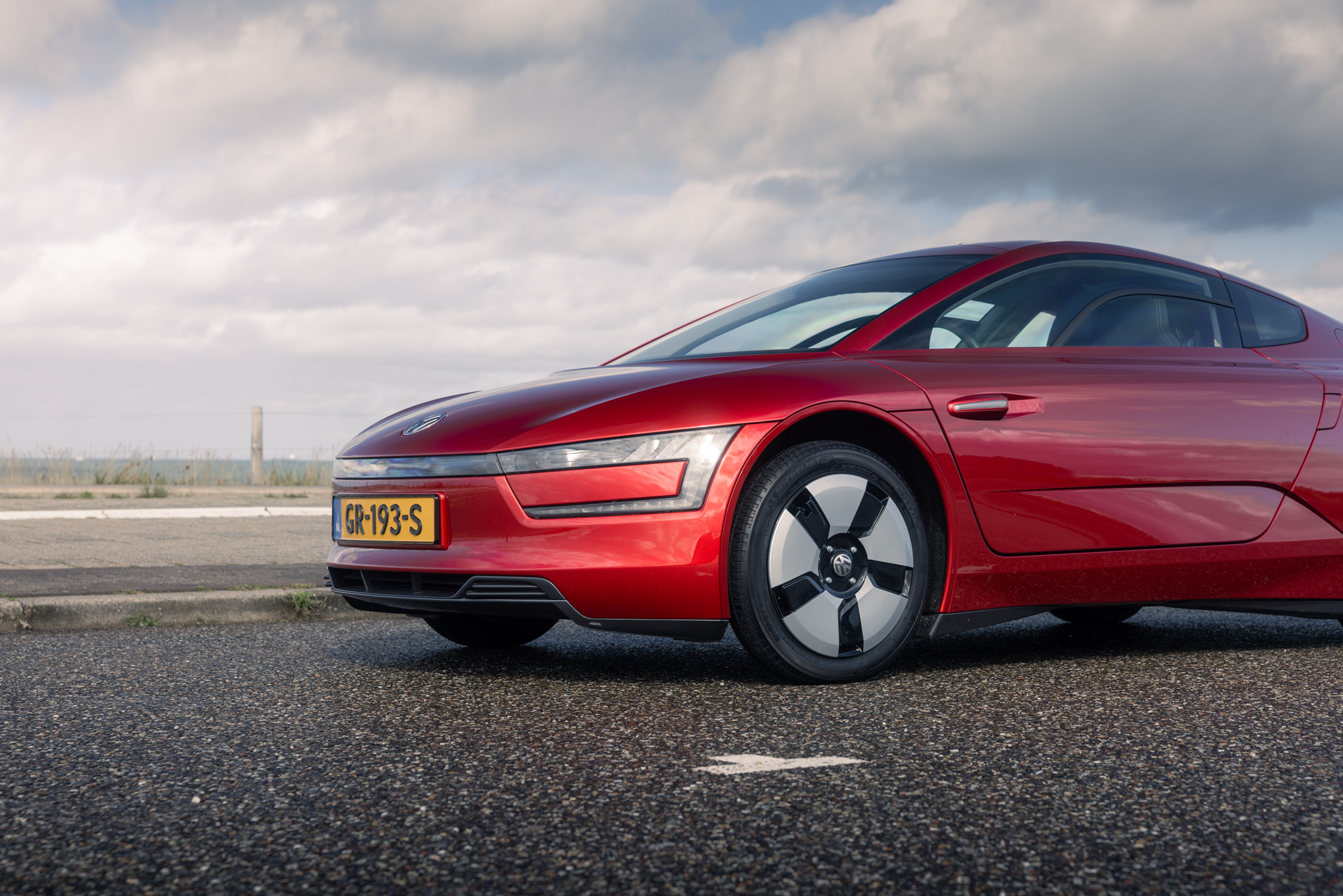 2015 Volkswagen XL1 for sale by auction in Haarlem, Netherlands