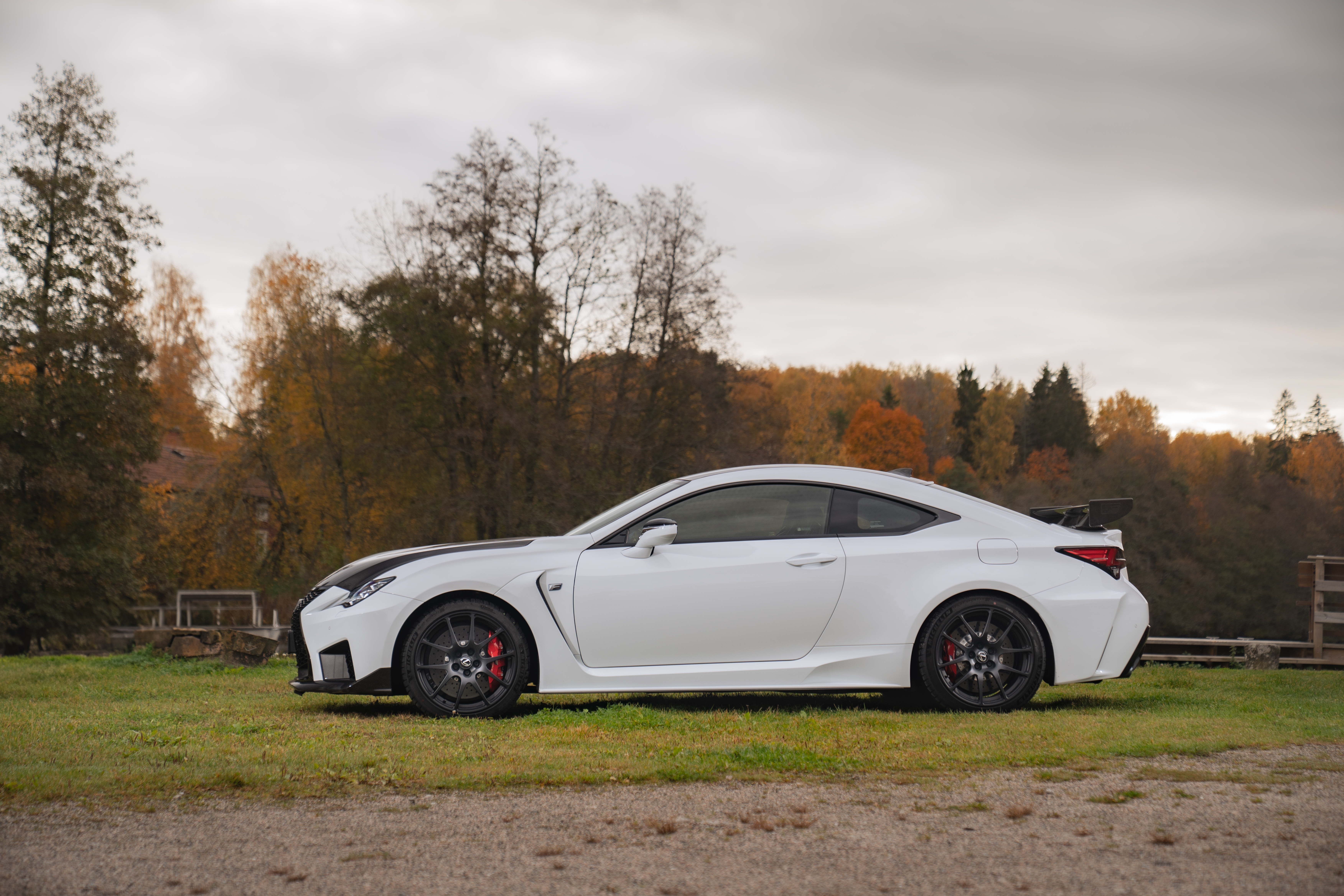 2024 Lexus RC F - Track Edition - VAT Q for sale by auction in Arboga ...