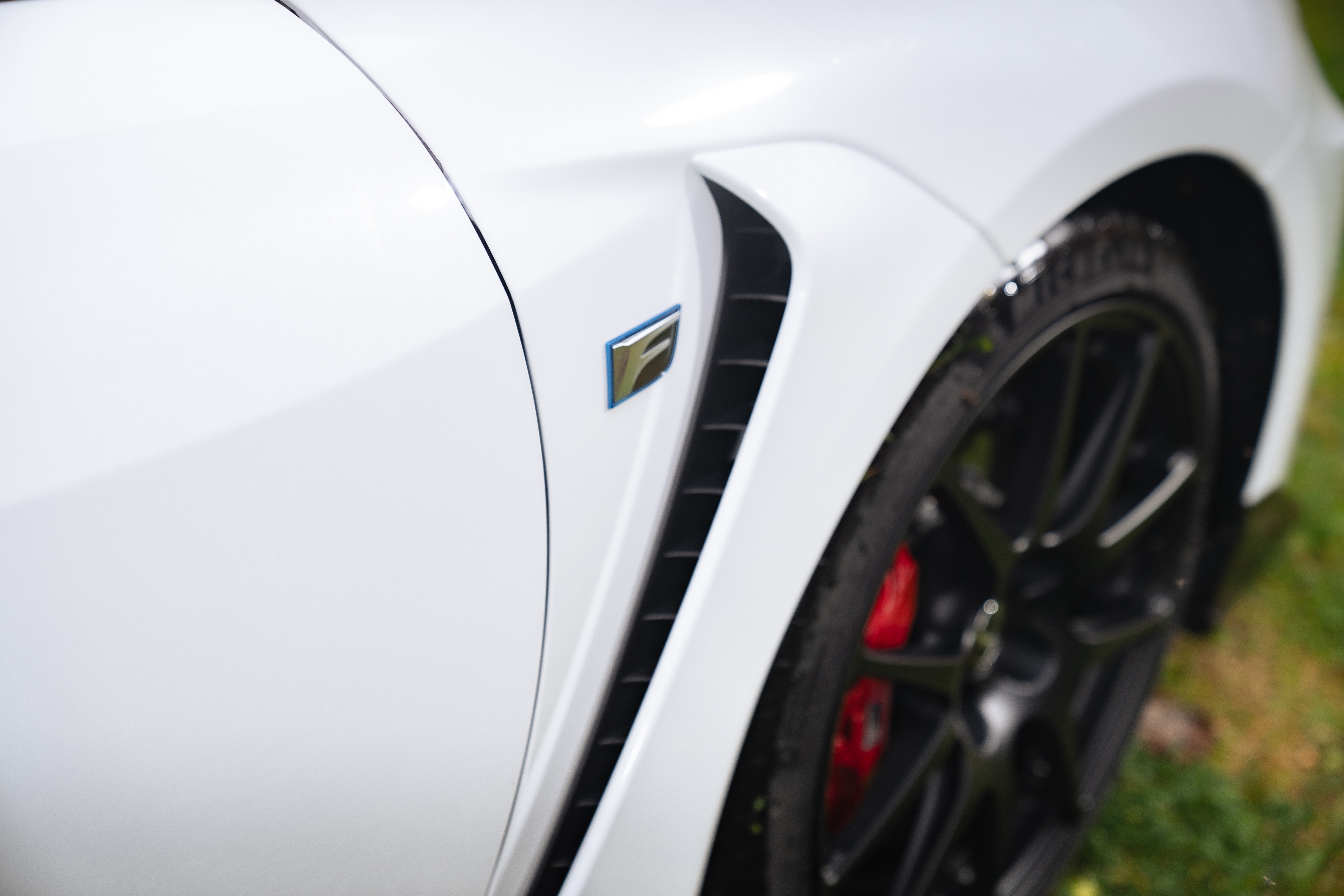 2024 Lexus RC F - Track Edition - VAT Q for sale by auction in Arboga ...