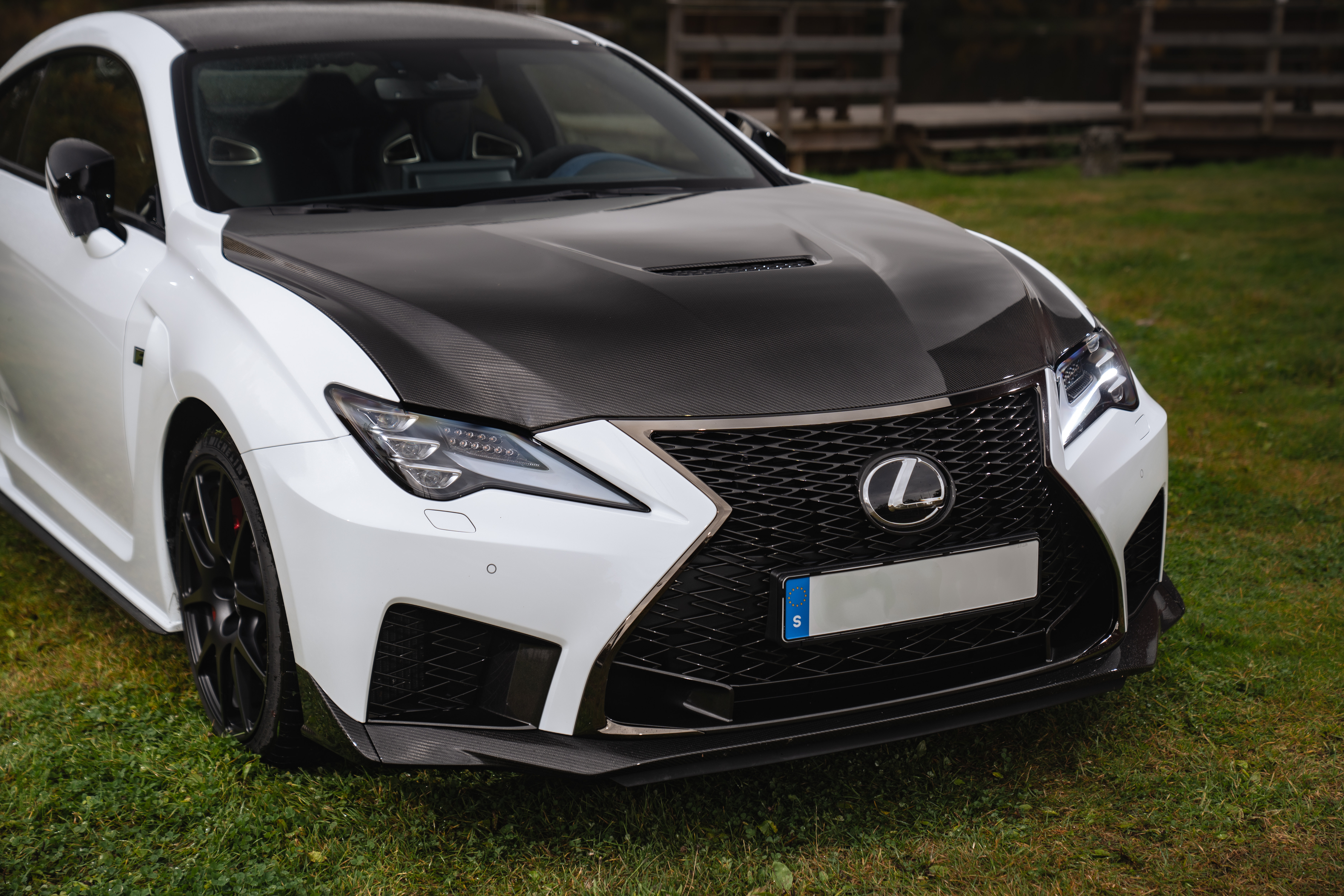2024 Lexus RC F - Track Edition - VAT Q for sale by auction in Arboga ...