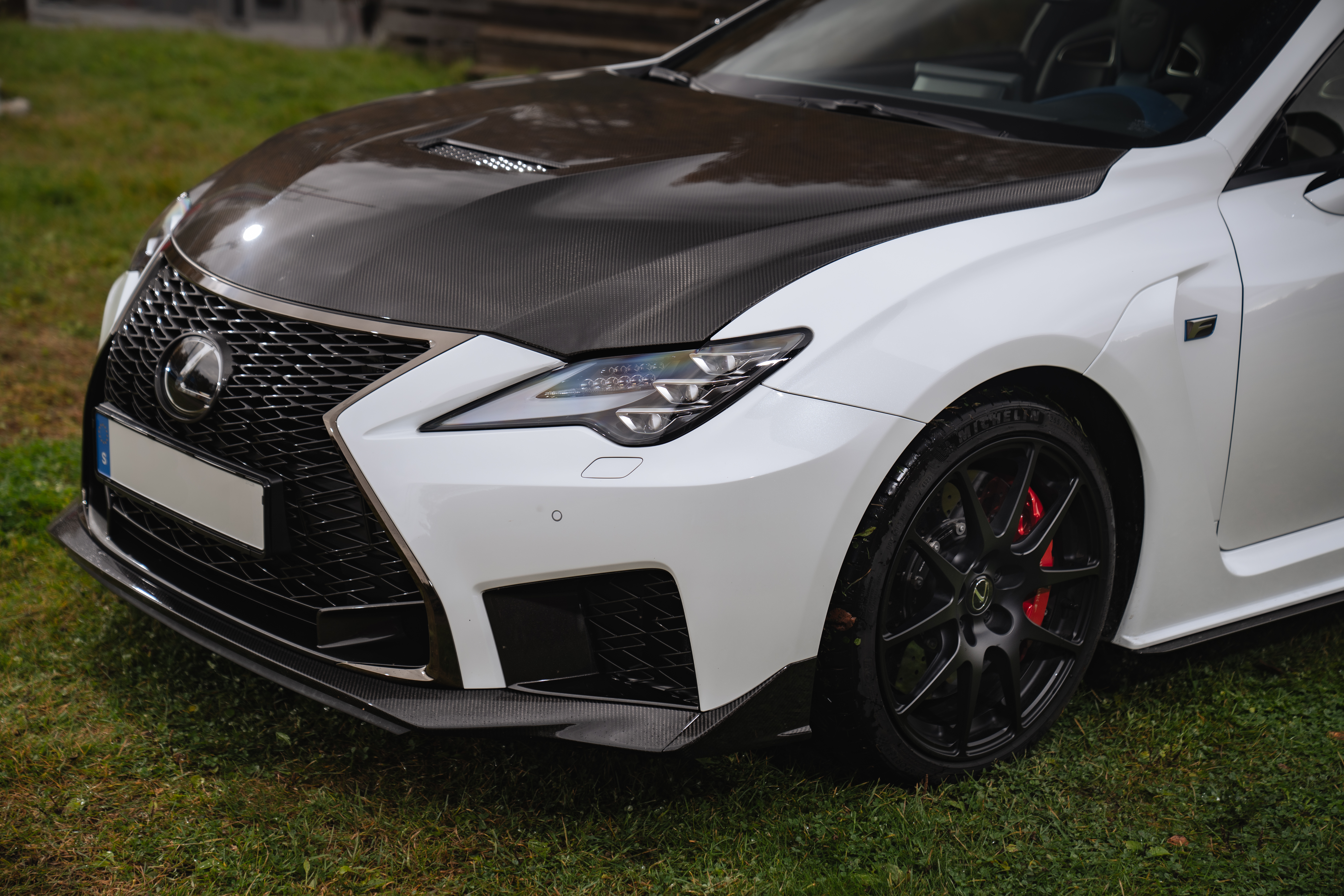 2024 Lexus RC F - Track Edition - VAT Q for sale by auction in Arboga ...