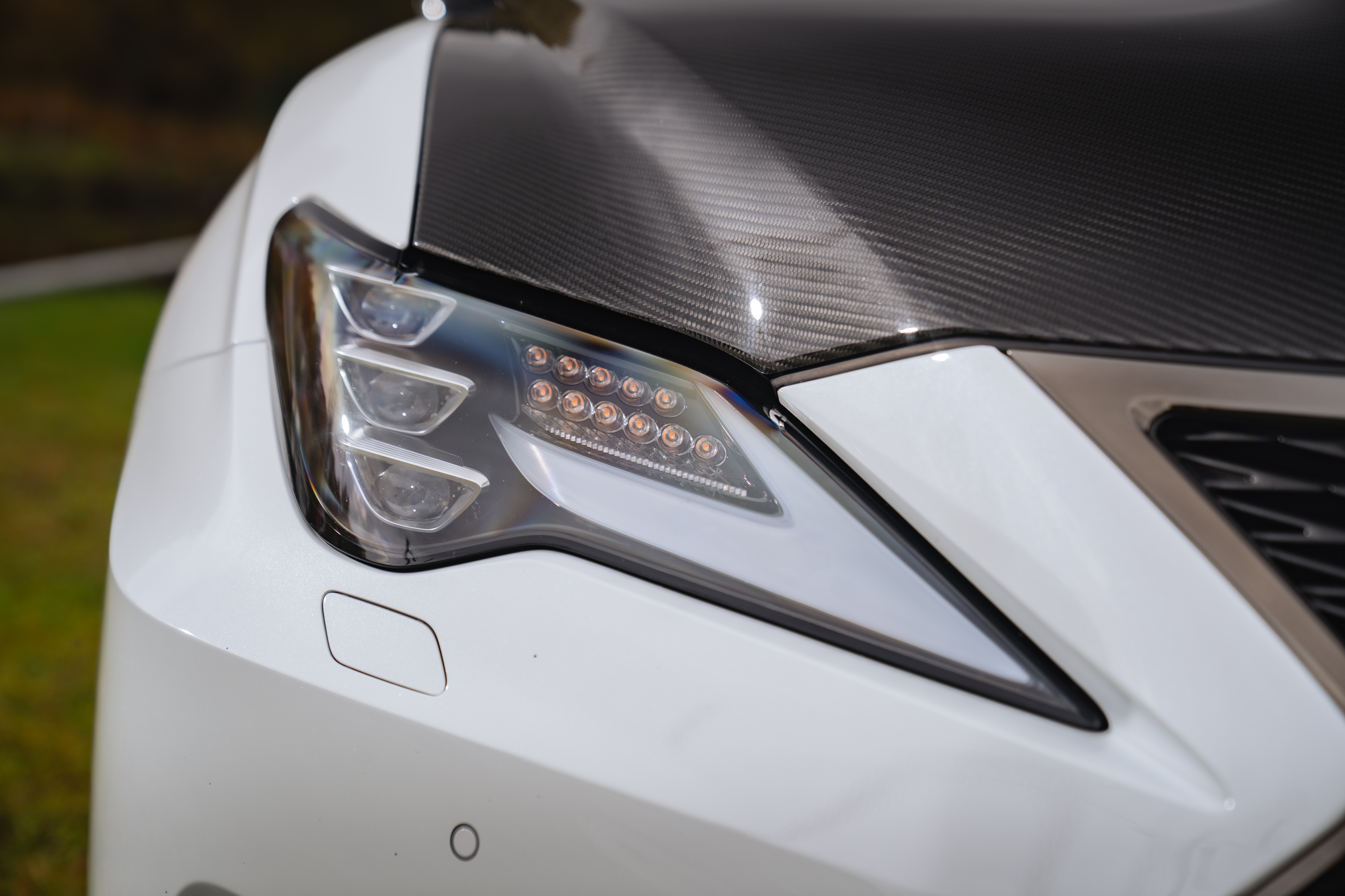 2024 Lexus RC F - Track Edition - VAT Q for sale by auction in Arboga ...