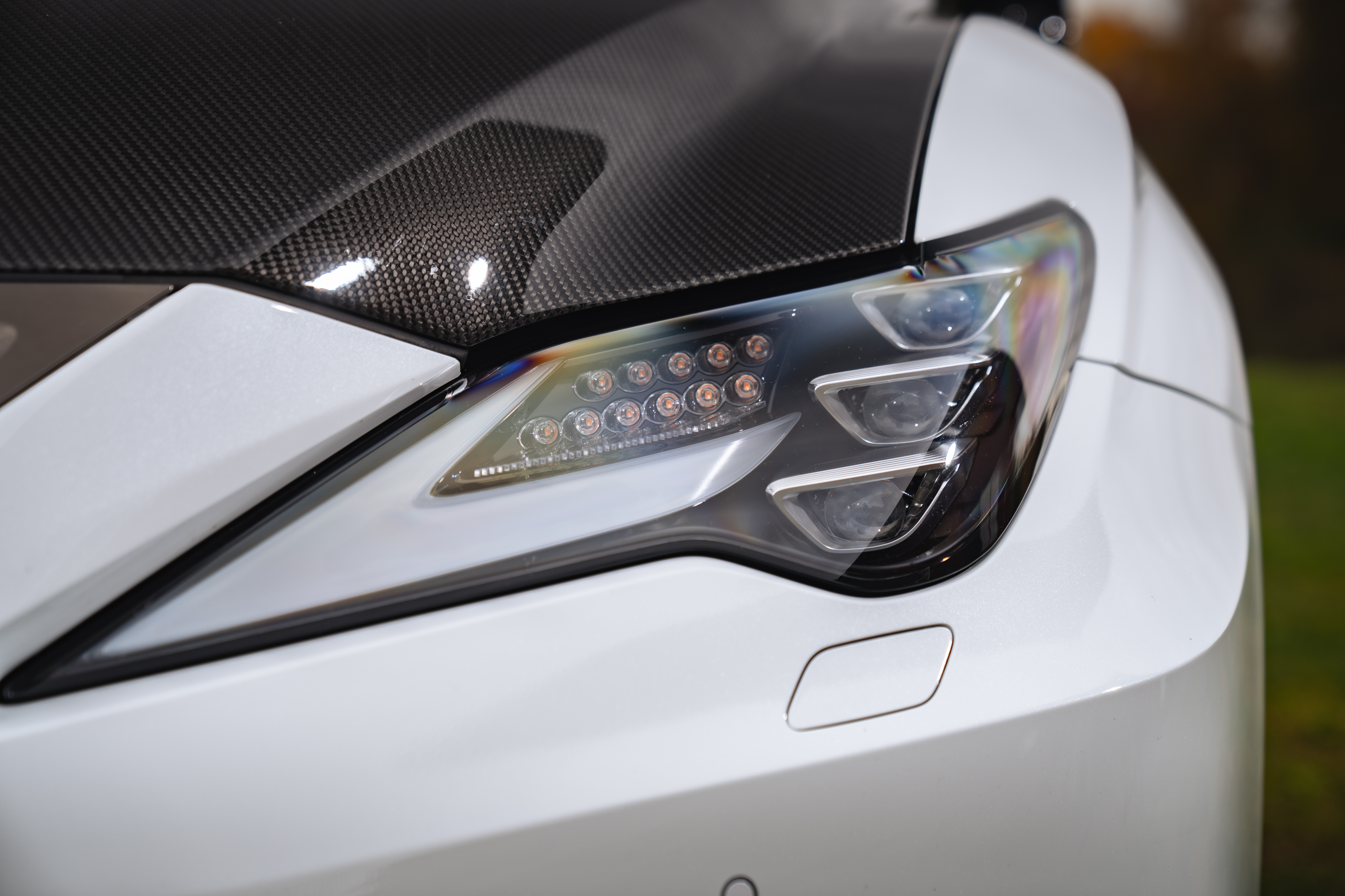 2024 Lexus RC F - Track Edition - VAT Q for sale by auction in Arboga ...