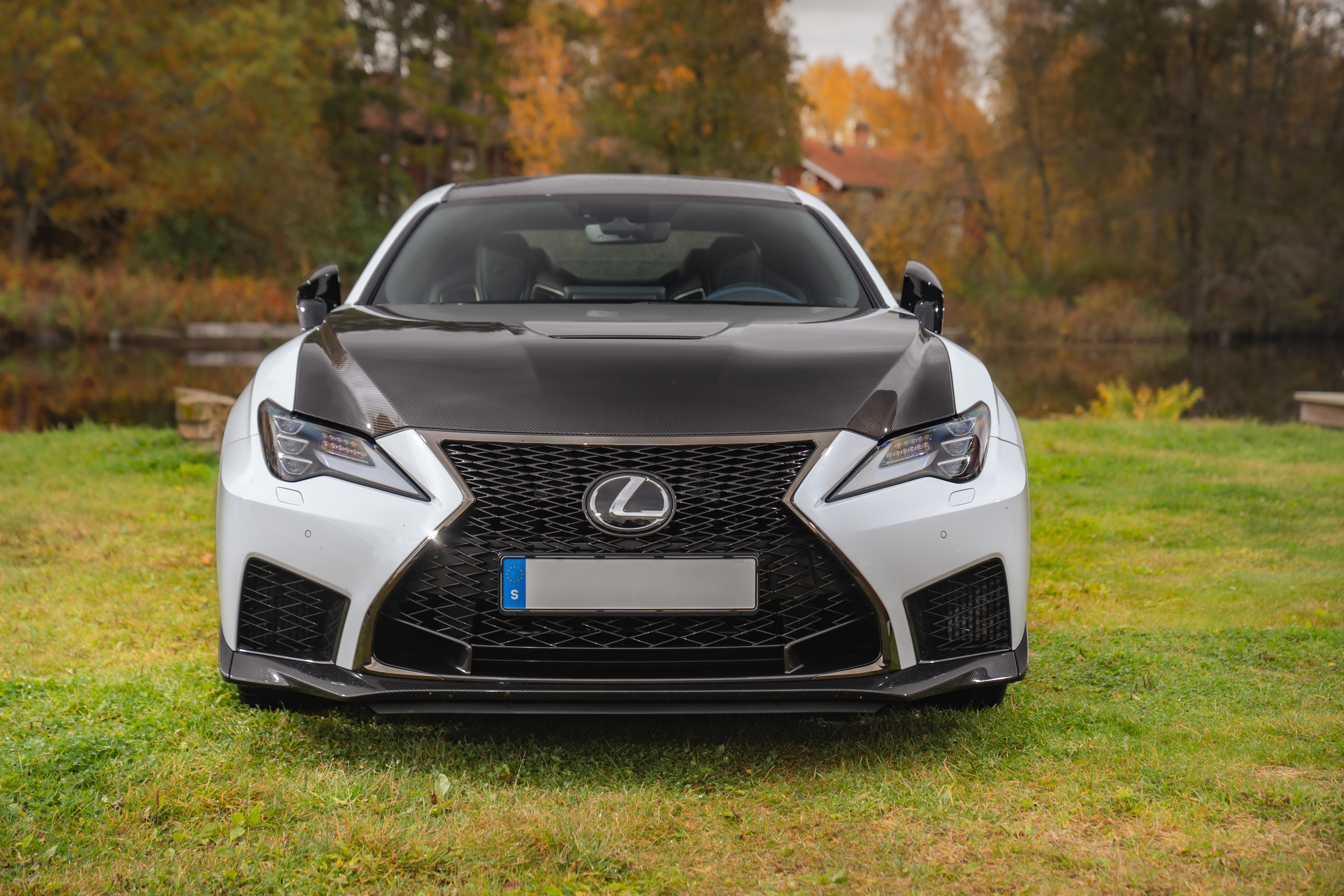 2024 Lexus RC F - Track Edition - VAT Q for sale by auction in Arboga ...