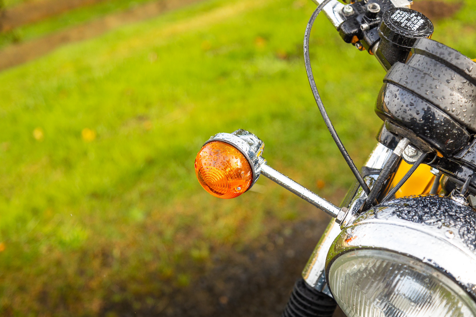 1975 Triumph Trident T160V for sale by auction in Fife, United Kingdom