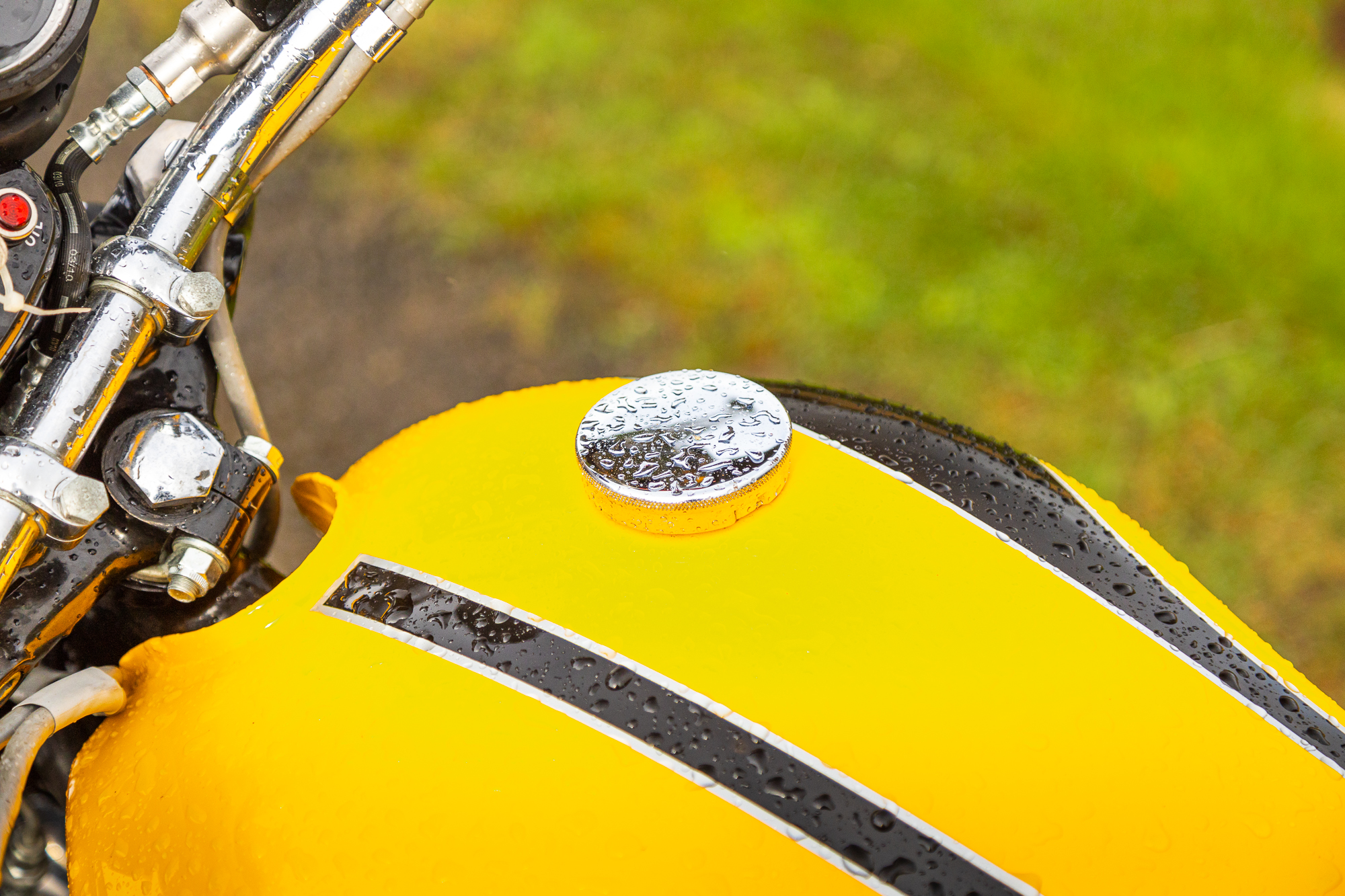 1975 Triumph Trident T160V for sale by auction in Fife, United Kingdom