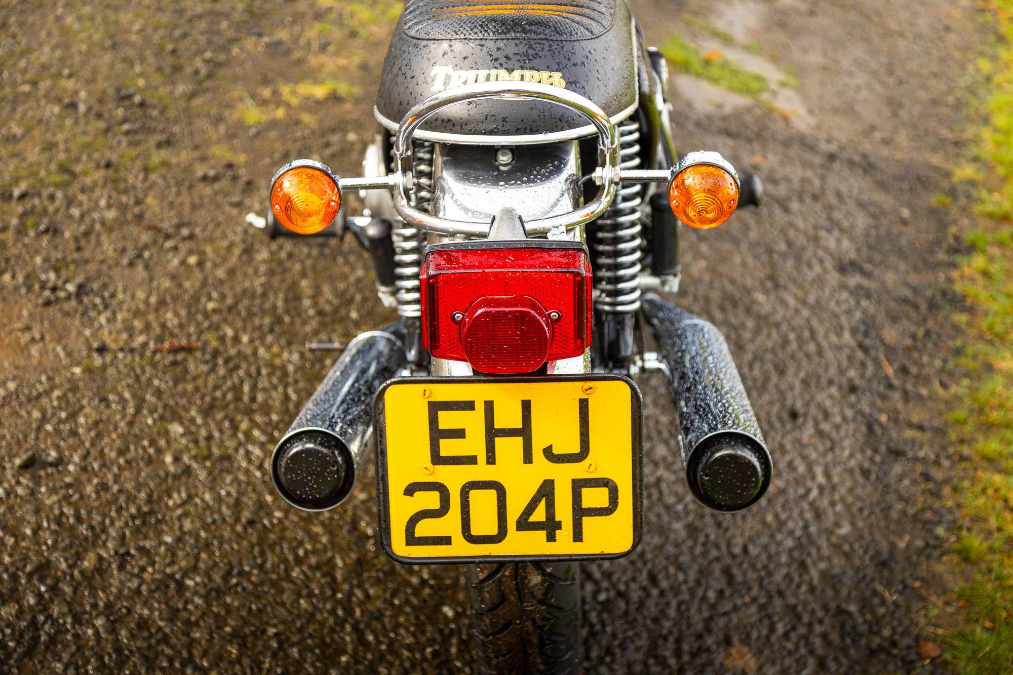 1975 Triumph Trident T160V for sale by auction in Fife, United Kingdom