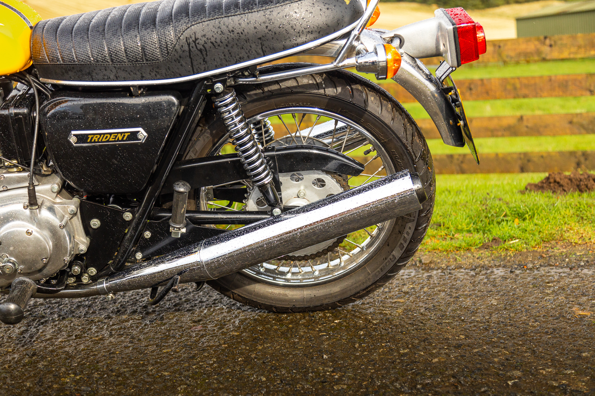 1975 Triumph Trident T160V for sale by auction in Fife, United Kingdom
