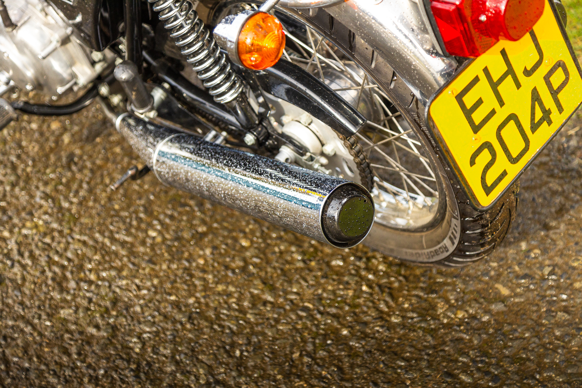 1975 Triumph Trident T160V for sale by auction in Fife, United Kingdom