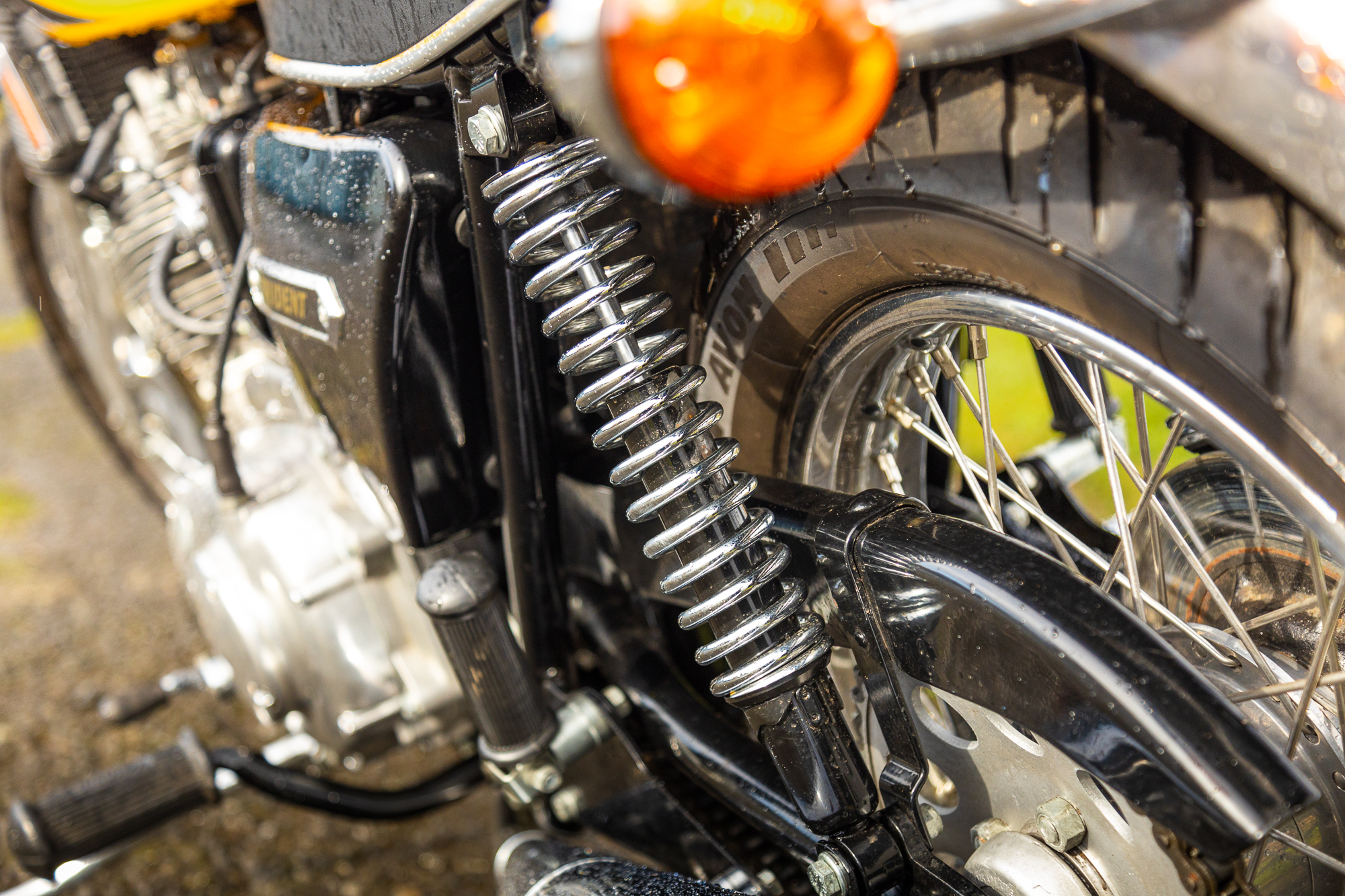 1975 Triumph Trident T160V for sale by auction in Fife, United Kingdom