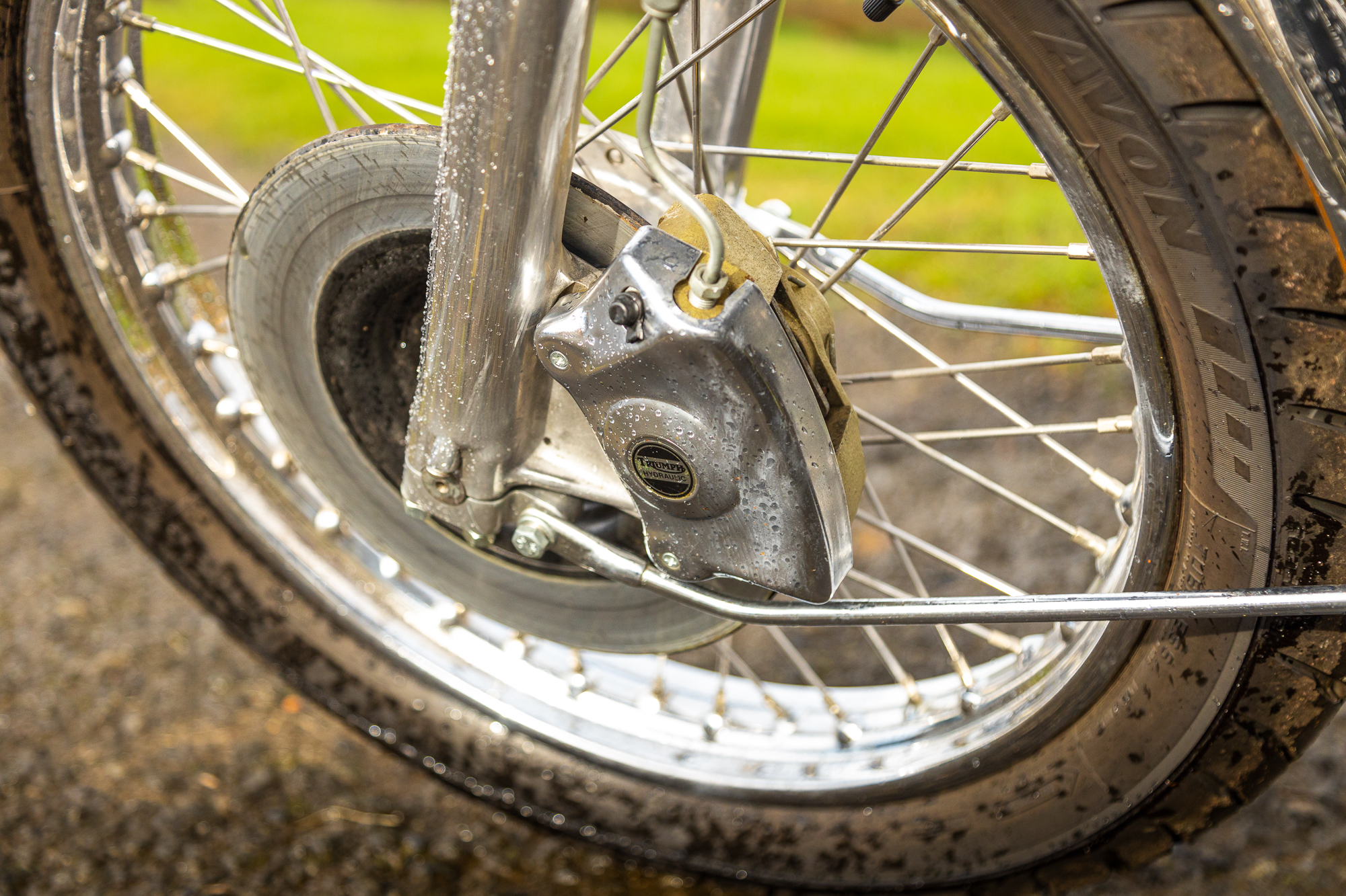 1975 Triumph Trident T160V for sale by auction in Fife, United Kingdom