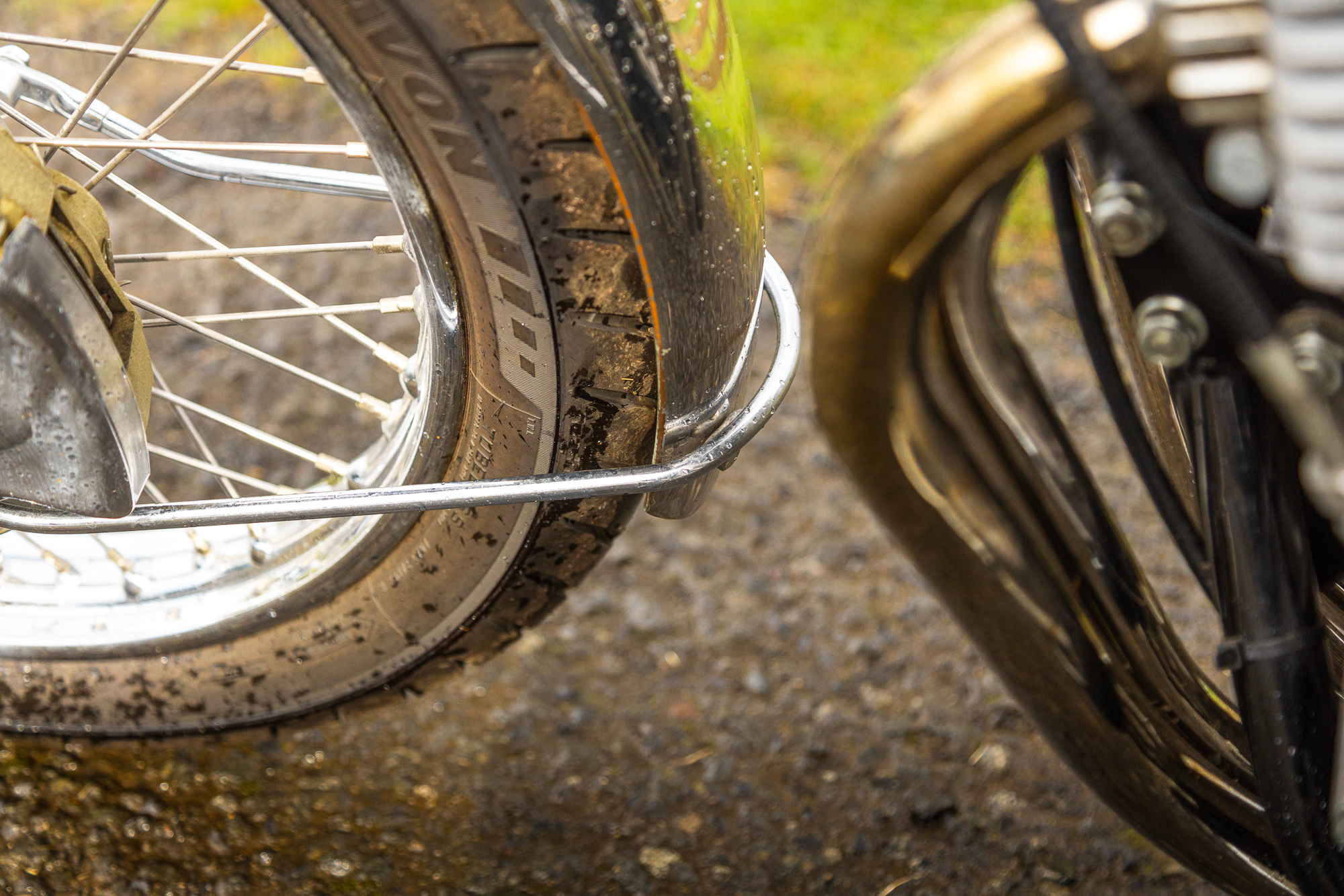 1975 Triumph Trident T160V for sale by auction in Fife, United Kingdom