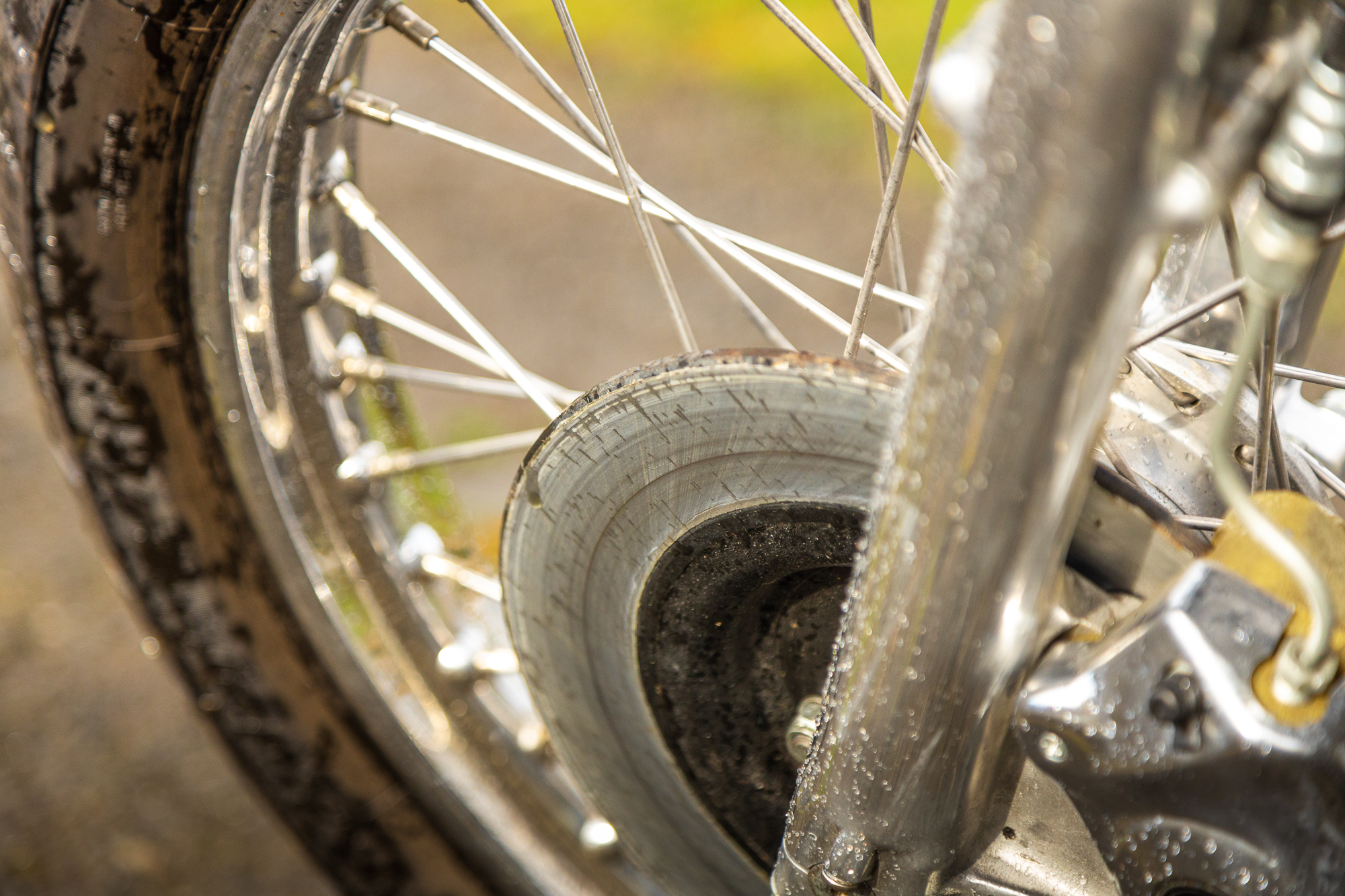 1975 Triumph Trident T160V for sale by auction in Fife, United Kingdom