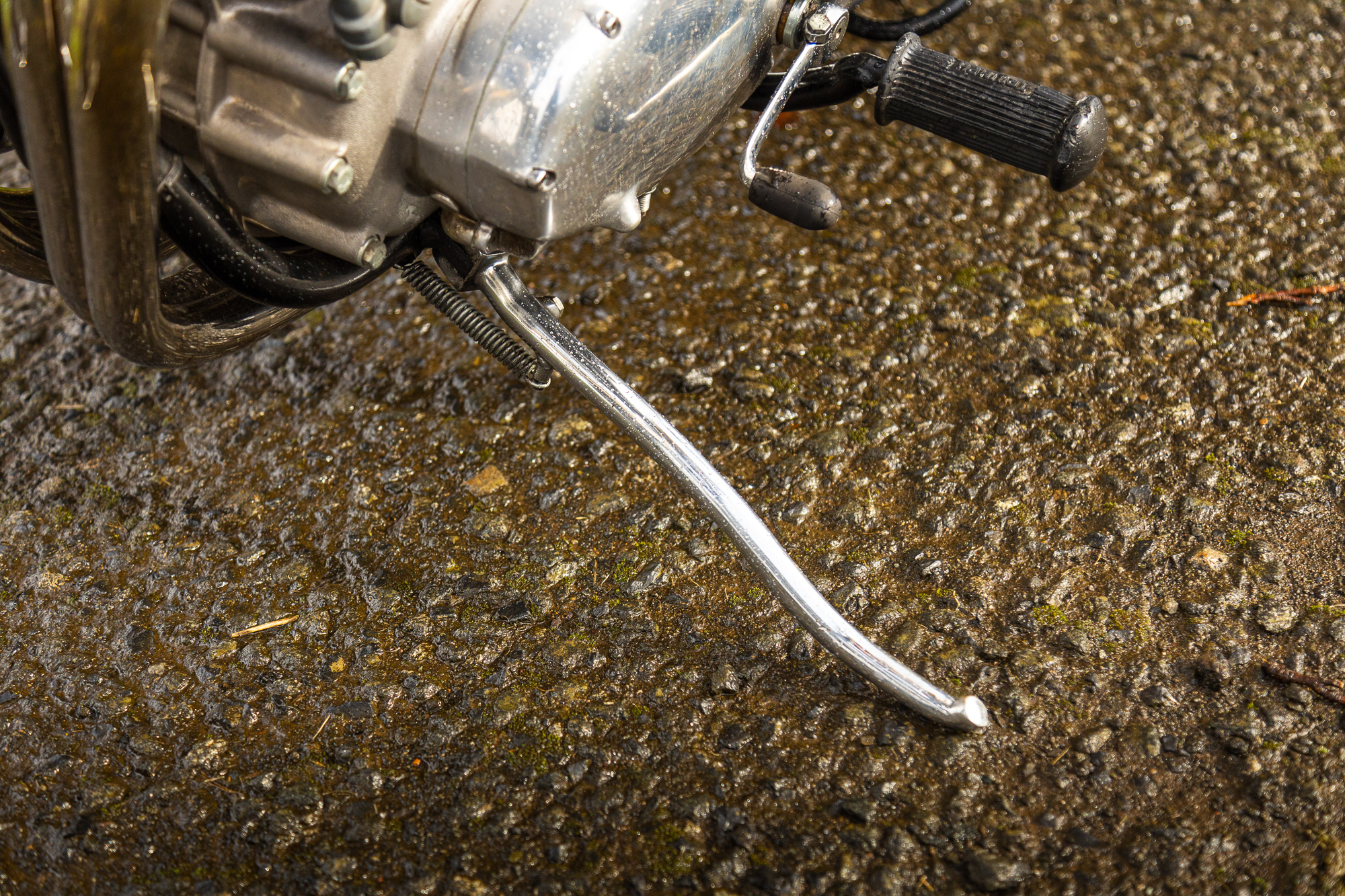 1975 Triumph Trident T160V for sale by auction in Fife, United Kingdom