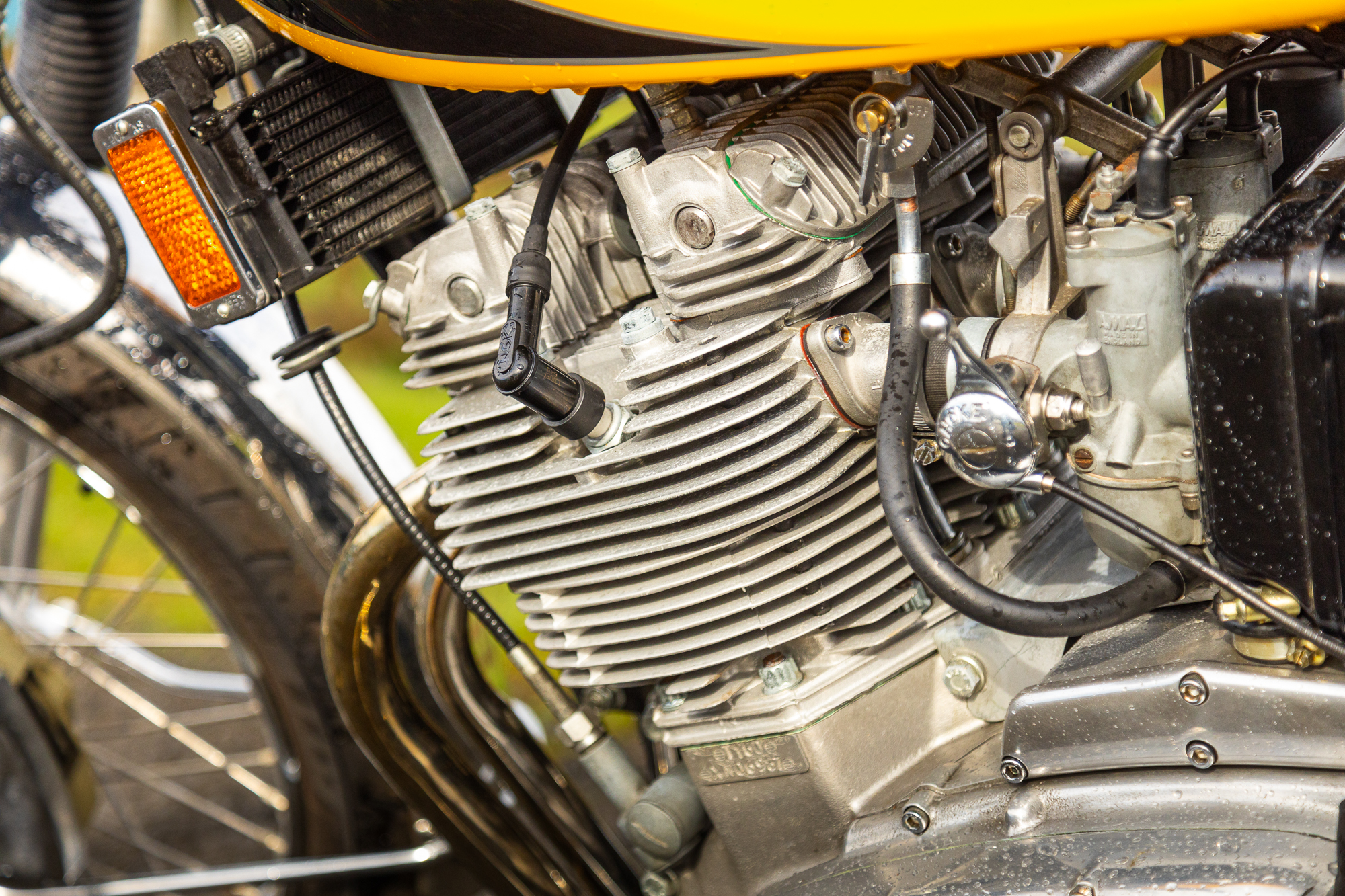 1975 Triumph Trident T160V for sale by auction in Fife, United Kingdom