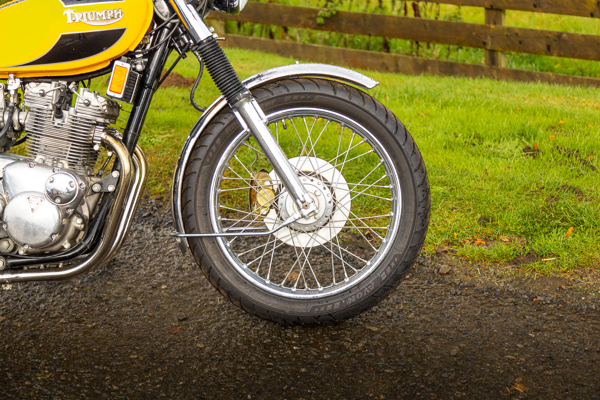 1975 Triumph Trident T160V for sale by auction in Fife, United Kingdom