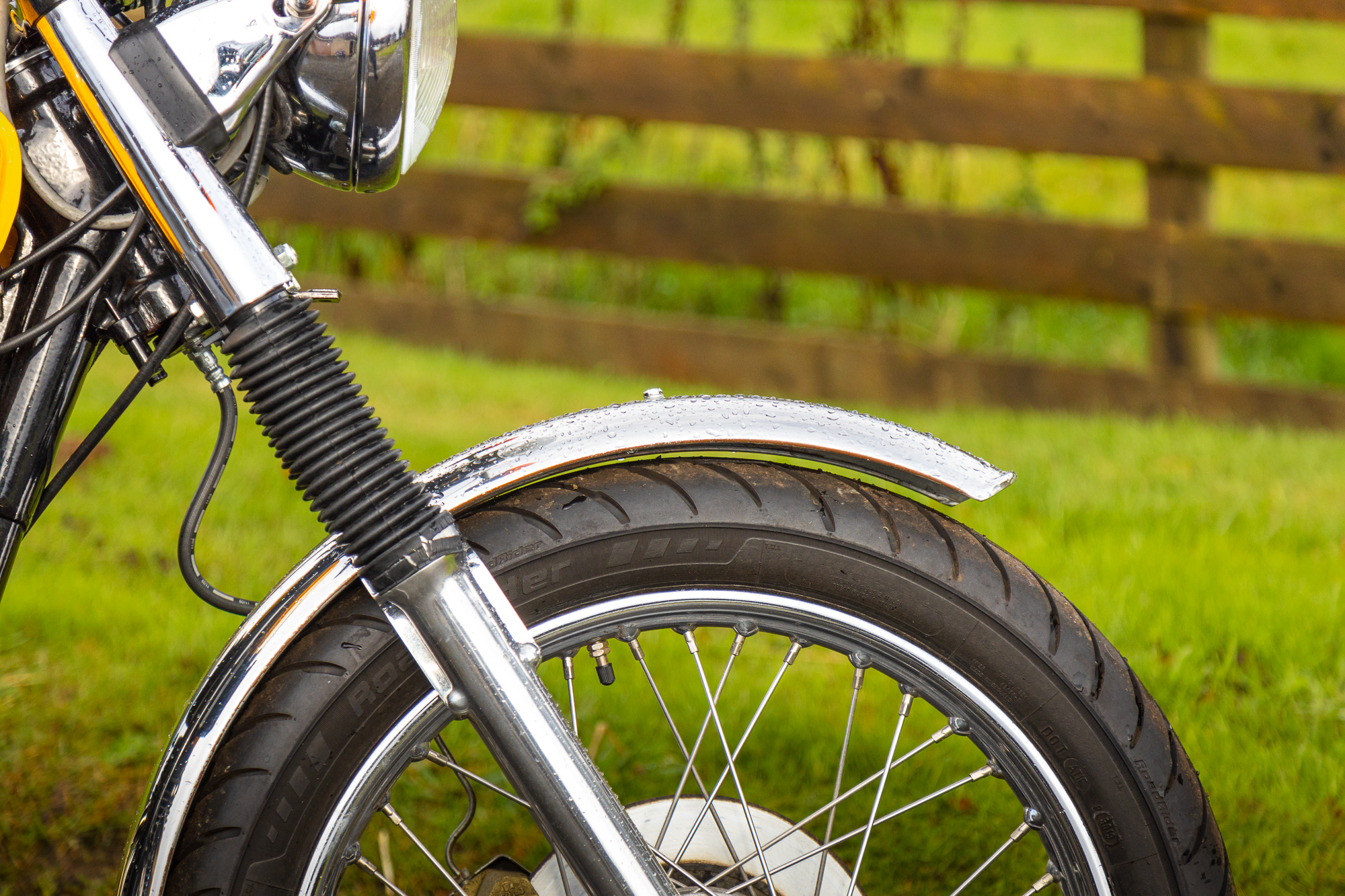 1975 Triumph Trident T160V for sale by auction in Fife, United Kingdom