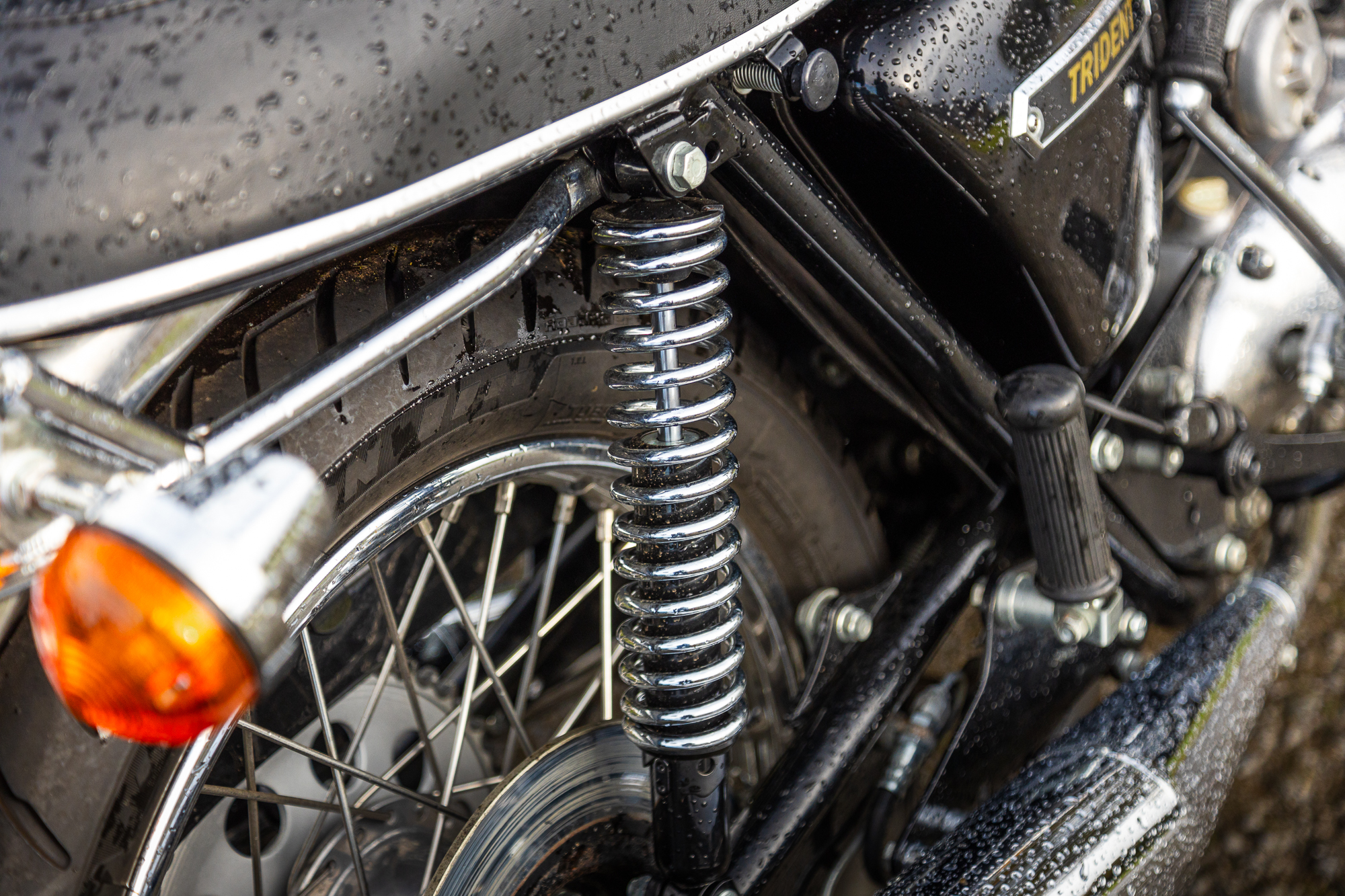 1975 Triumph Trident T160V for sale by auction in Fife, United Kingdom