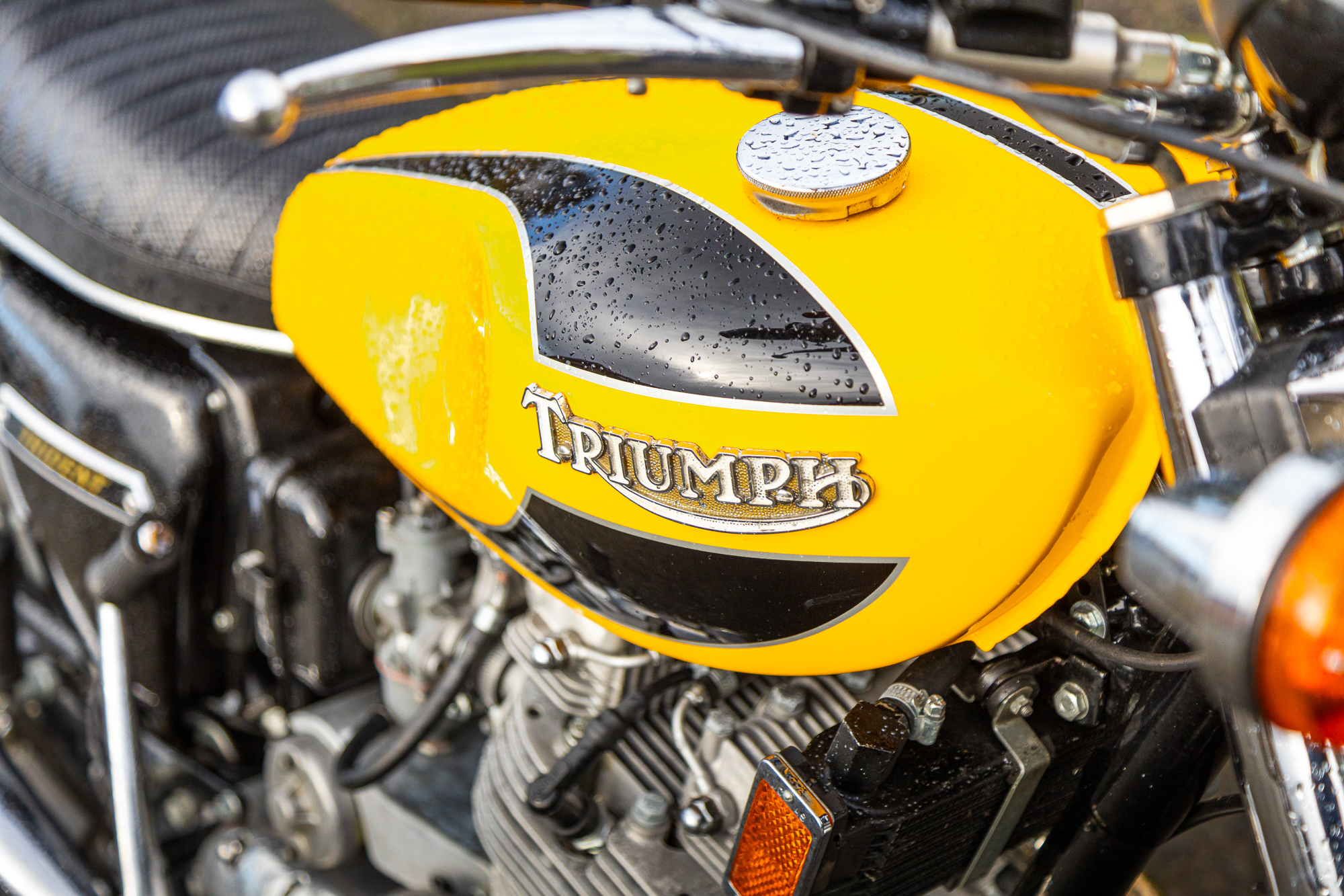 1975 Triumph Trident T160V for sale by auction in Fife, United Kingdom