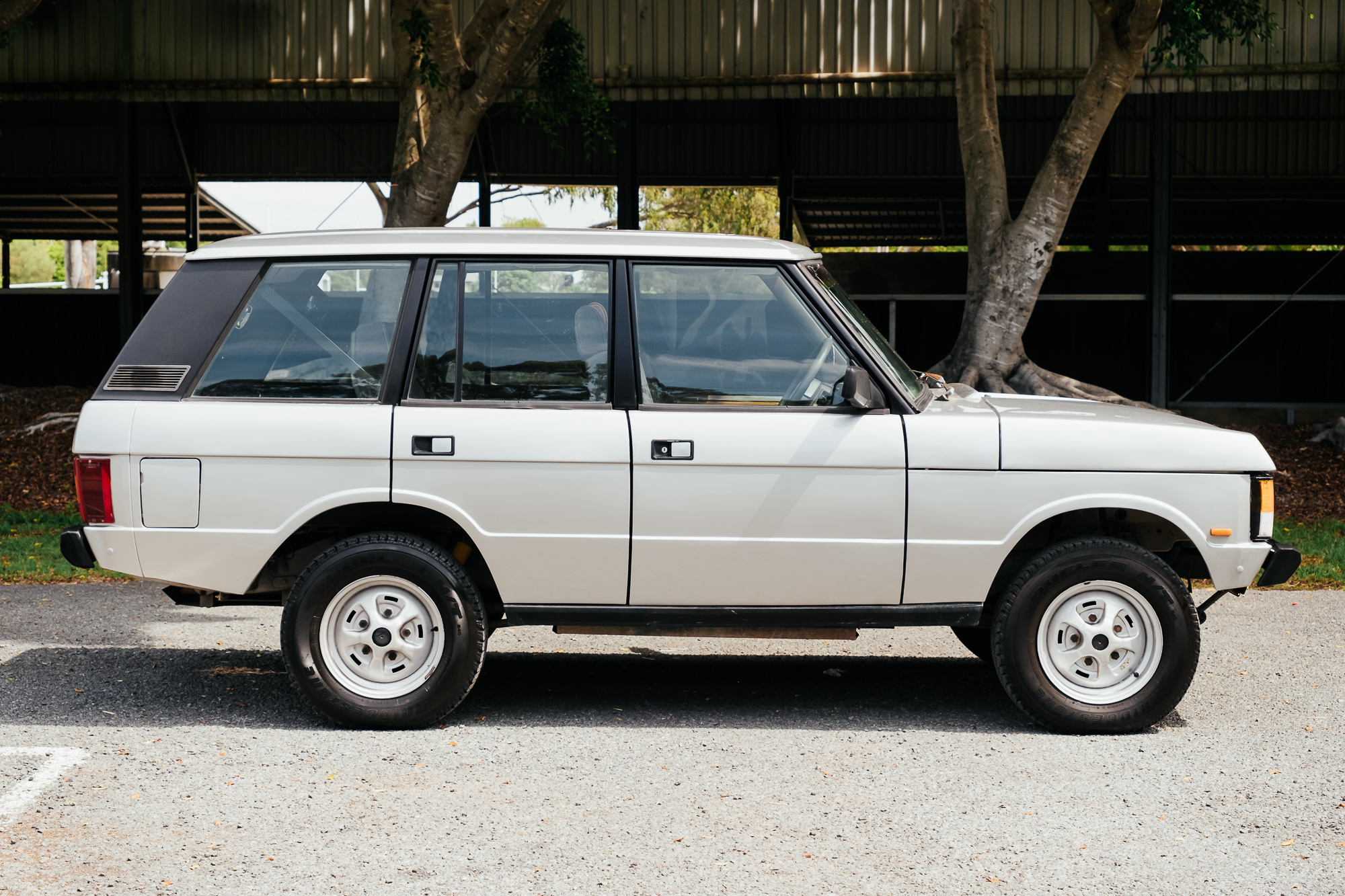 1989 Range Rover Classic for sale by auction in Southport. QLD, Australia