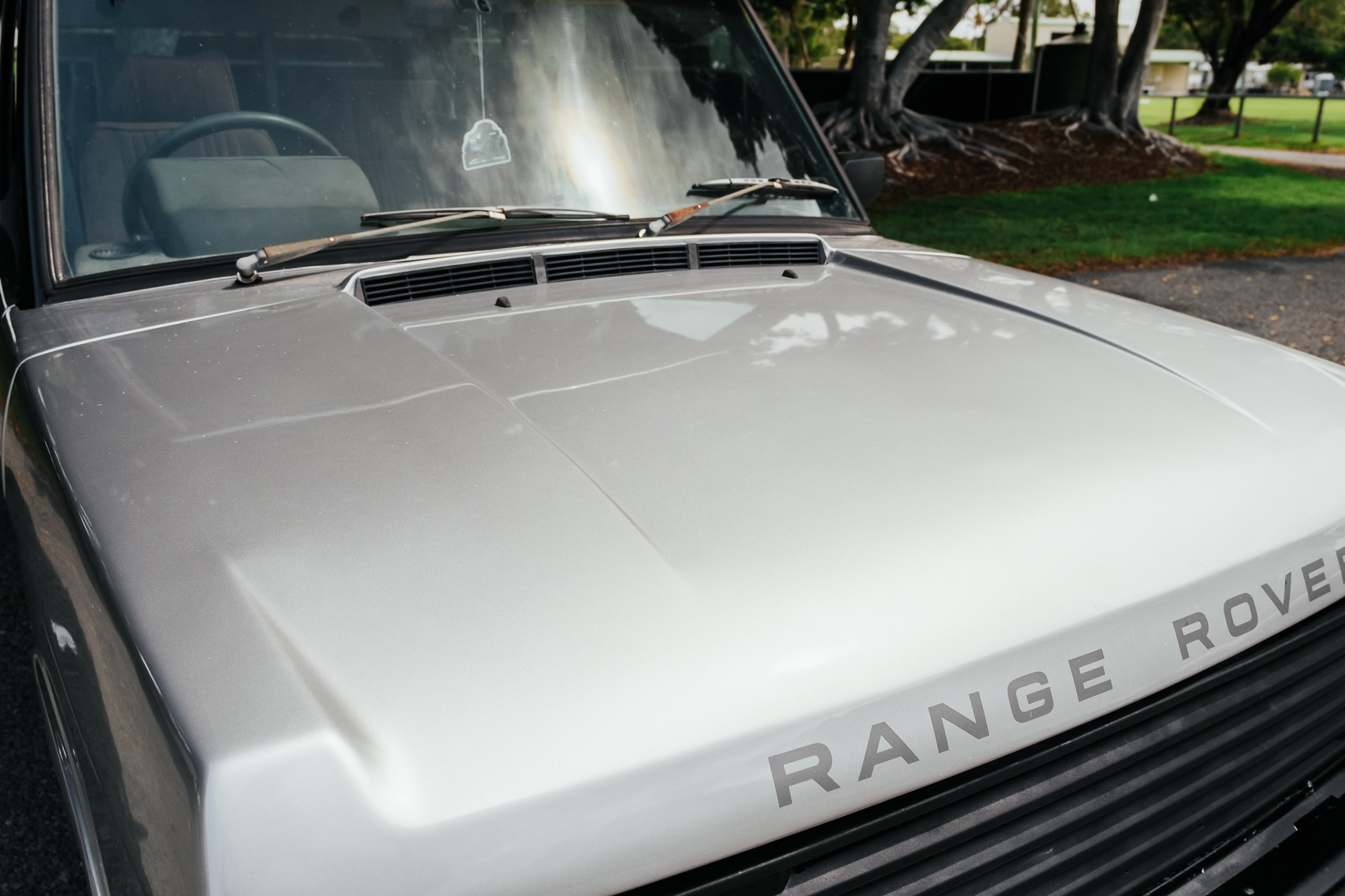 1989 Range Rover Classic for sale by auction in Southport. QLD, Australia