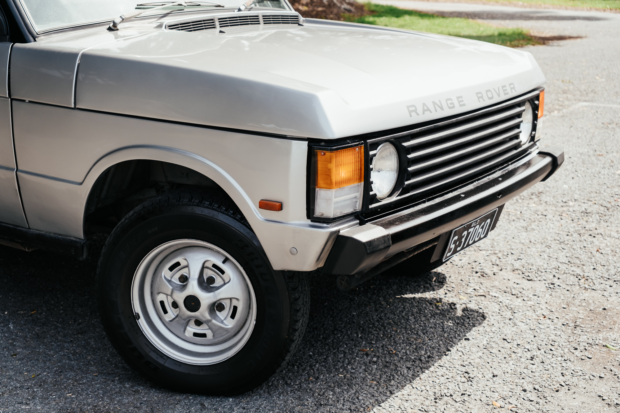 1989 Range Rover Classic for sale by auction in Southport. QLD, Australia
