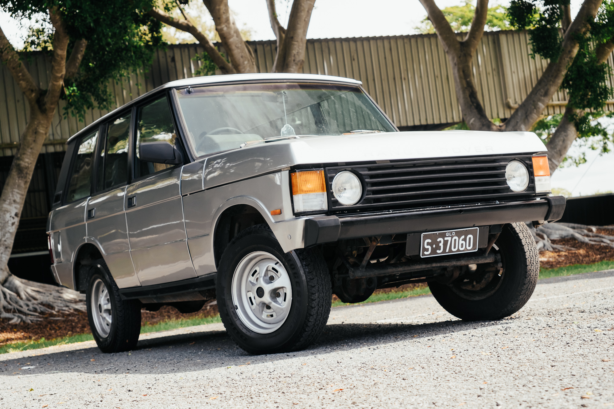 1989 Range Rover Classic for sale by auction in Southport. QLD, Australia