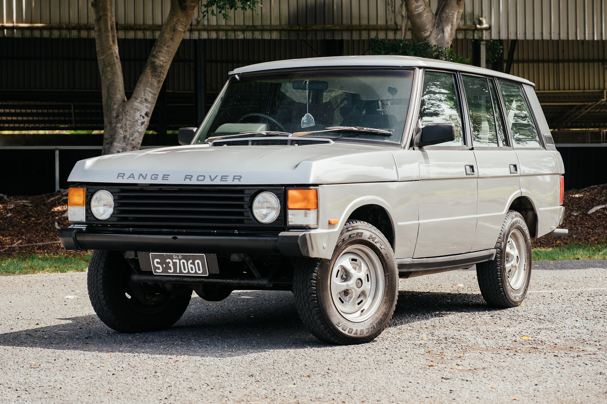 1989 Range Rover Classic for sale by auction in Southport. QLD, Australia