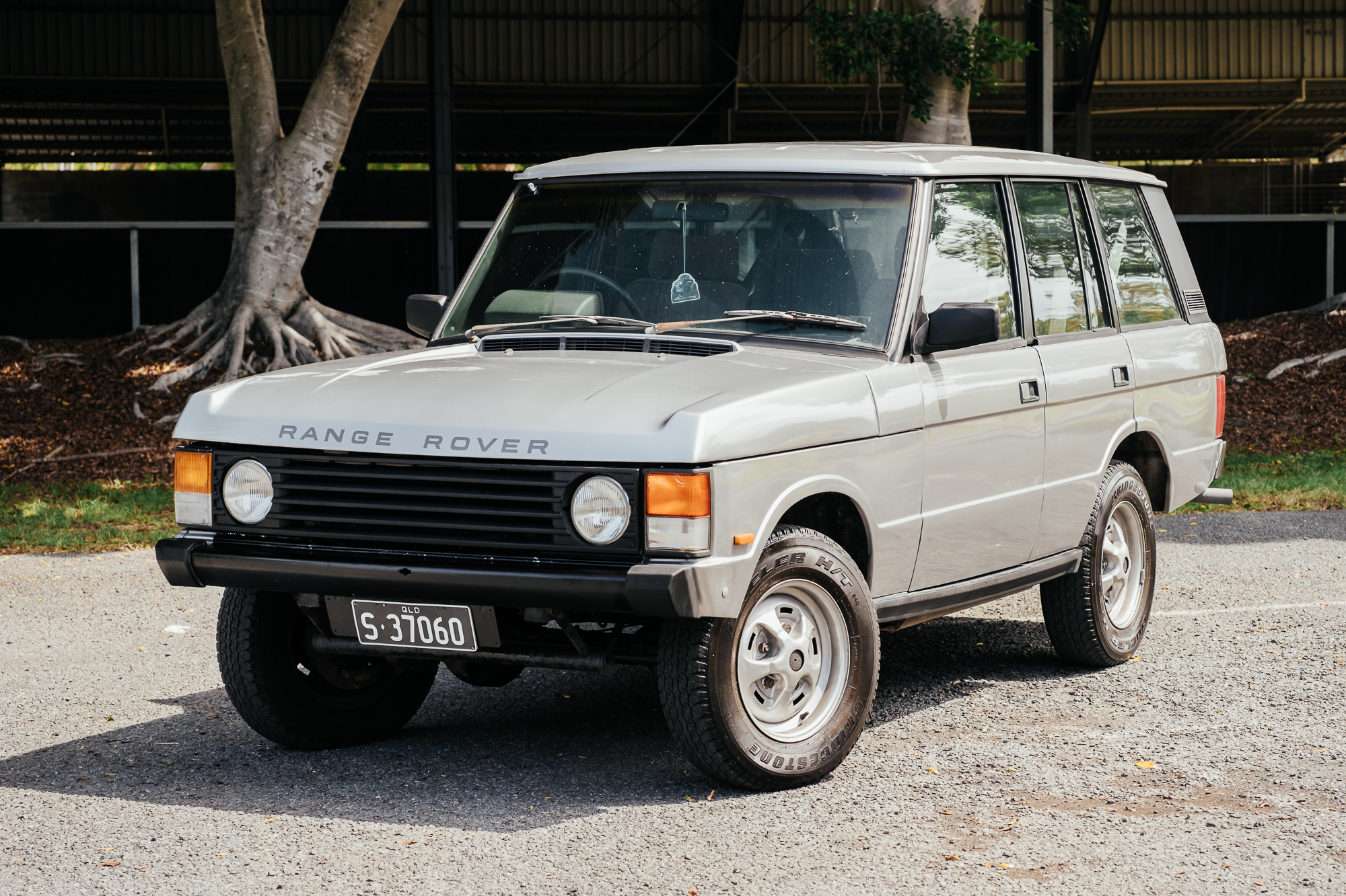 1989 Range Rover Classic for sale by auction in Southport. QLD, Australia