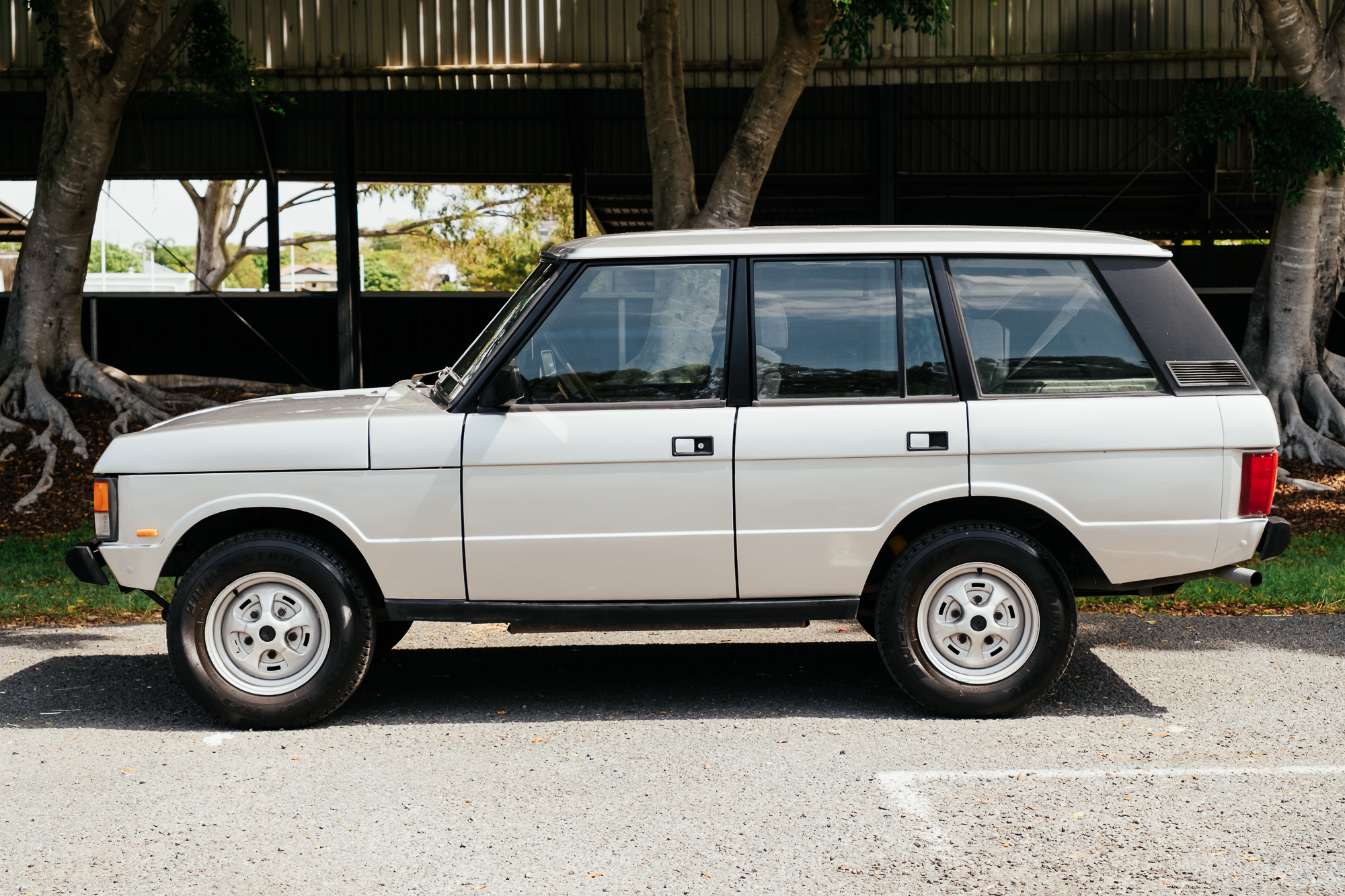 1989 Range Rover Classic for sale by auction in Southport. QLD, Australia