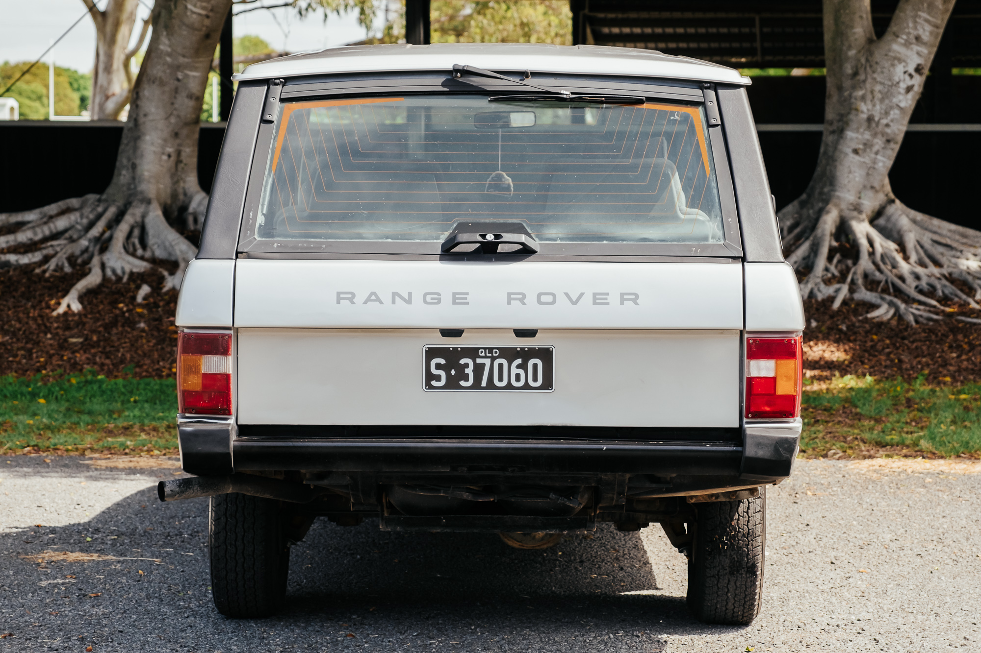 1989 Range Rover Classic for sale by auction in Southport. QLD, Australia