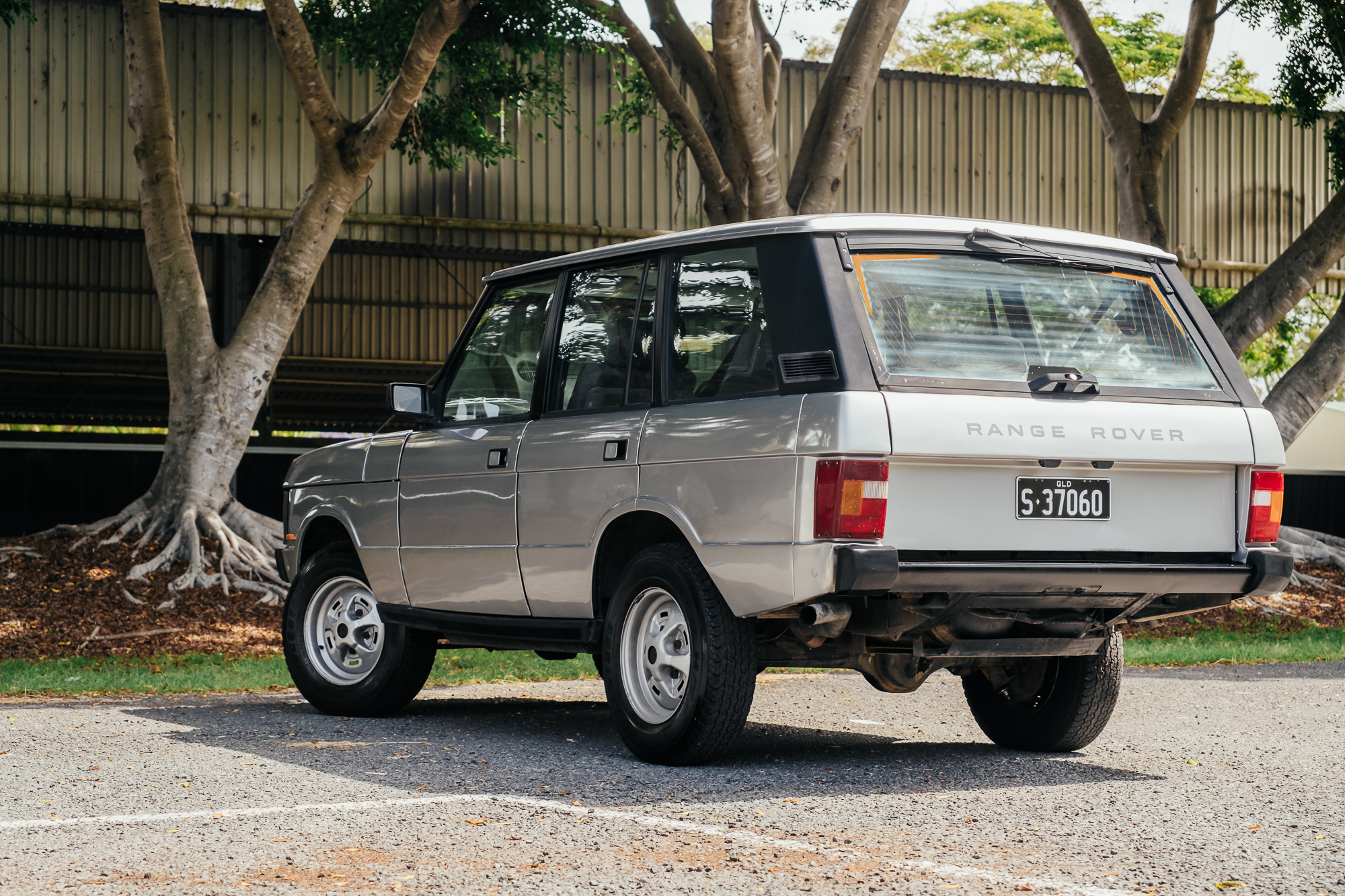 1989 Range Rover Classic for sale by auction in Southport. QLD, Australia