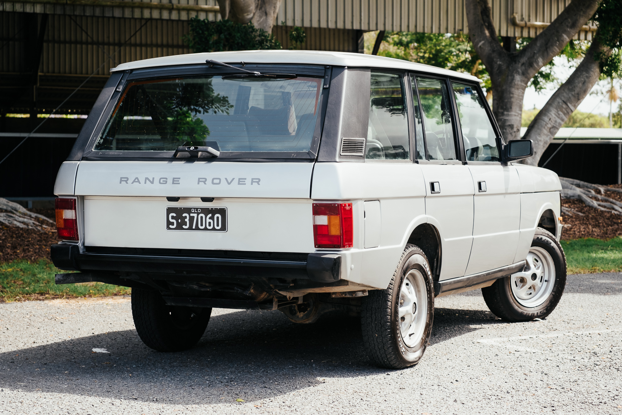 1989 Range Rover Classic for sale by auction in Southport. QLD, Australia