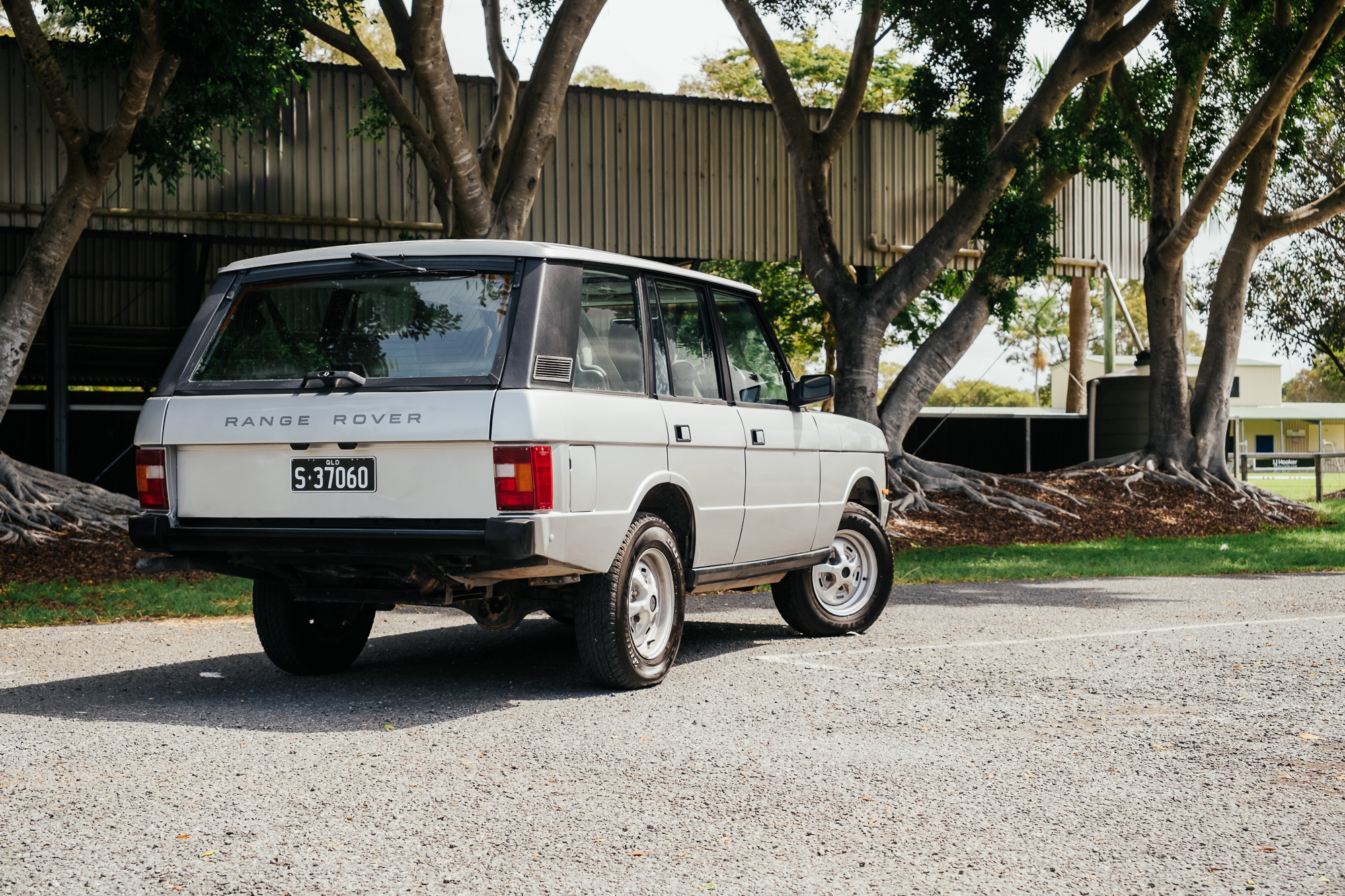 1989 Range Rover Classic for sale by auction in Southport. QLD, Australia