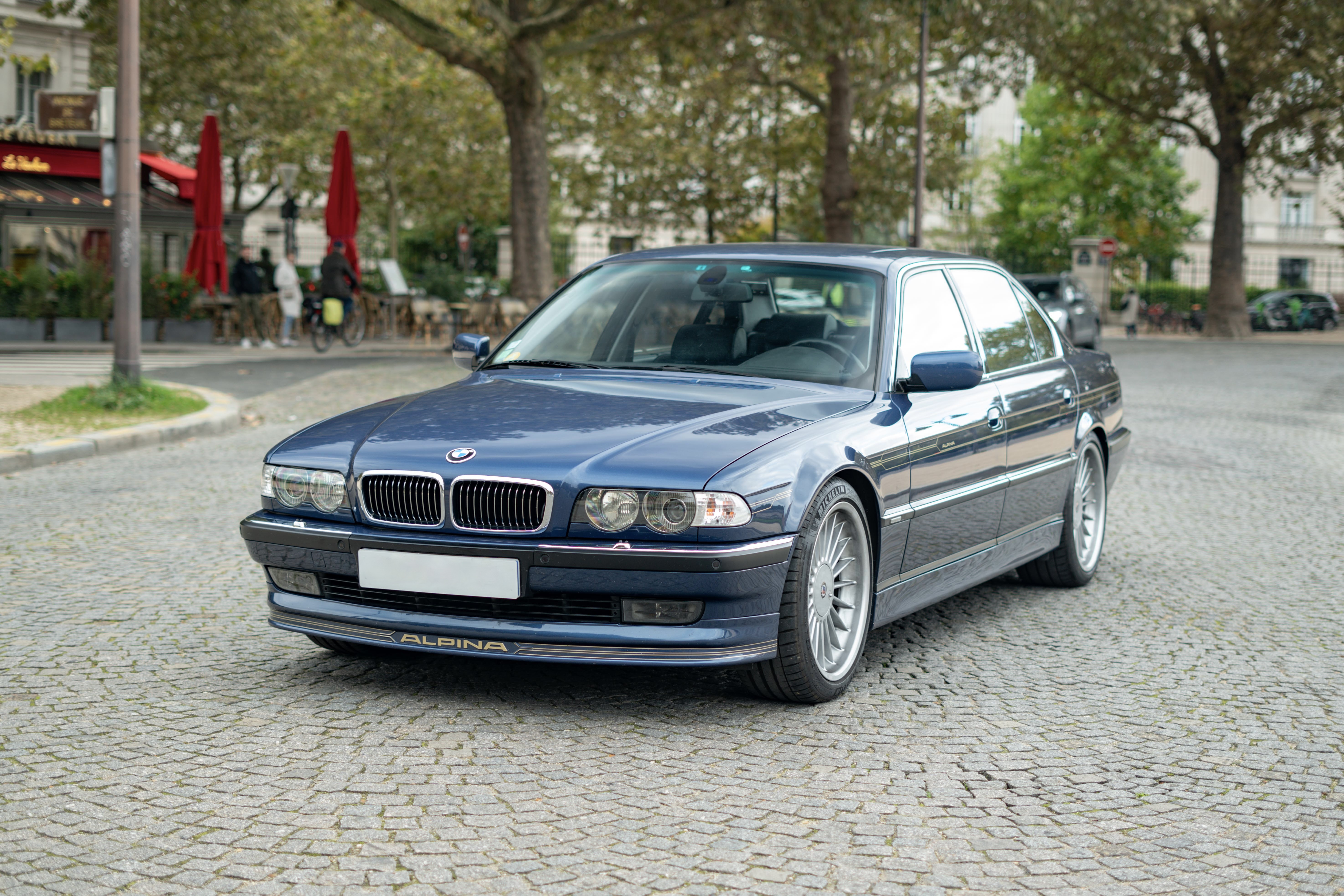 2000 BMW ALPINA (E38) B12 6.0 'Langversion’ for sale by auction in ...
