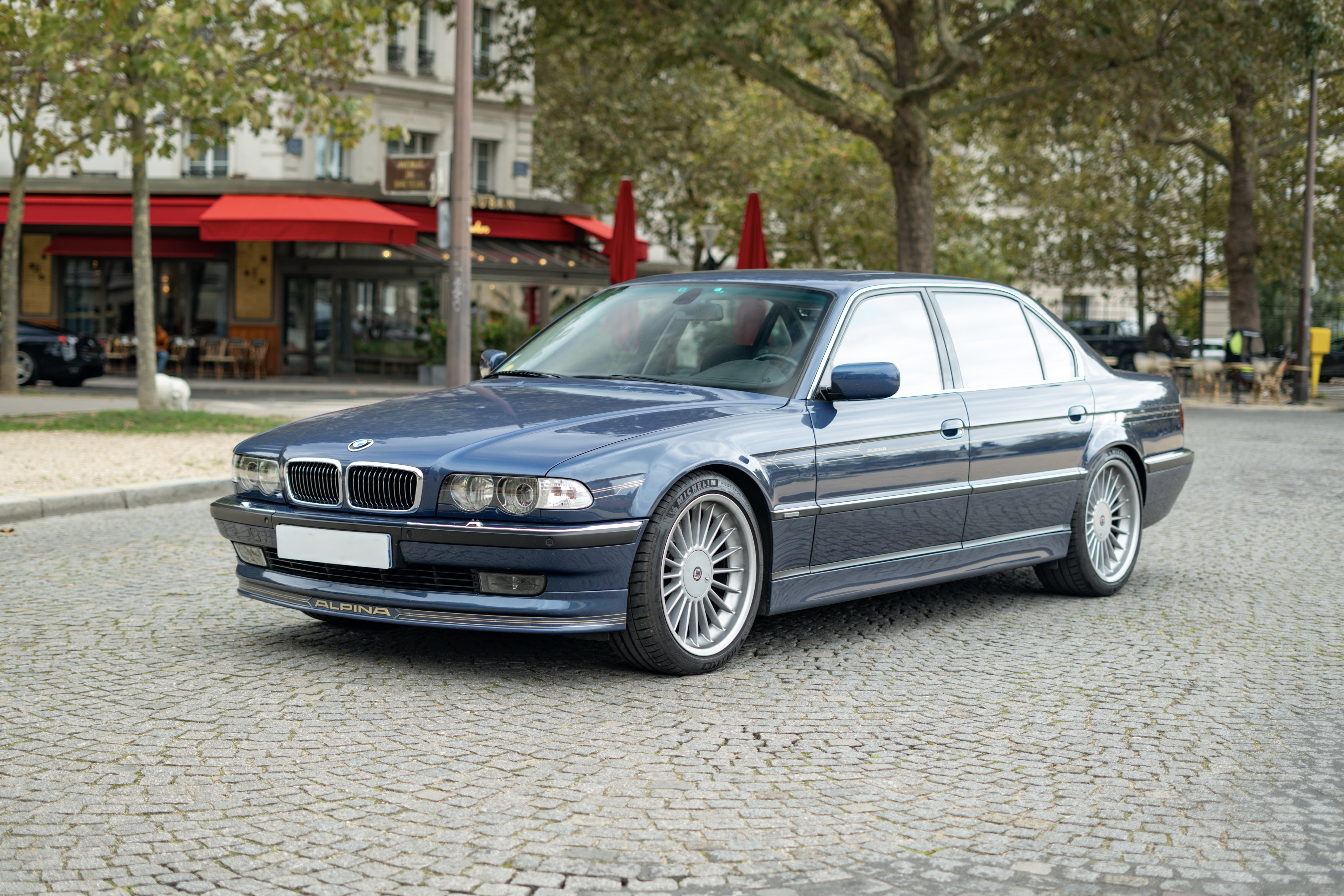 2000 BMW ALPINA (E38) B12 6.0 'Langversion’ for sale by auction in ...
