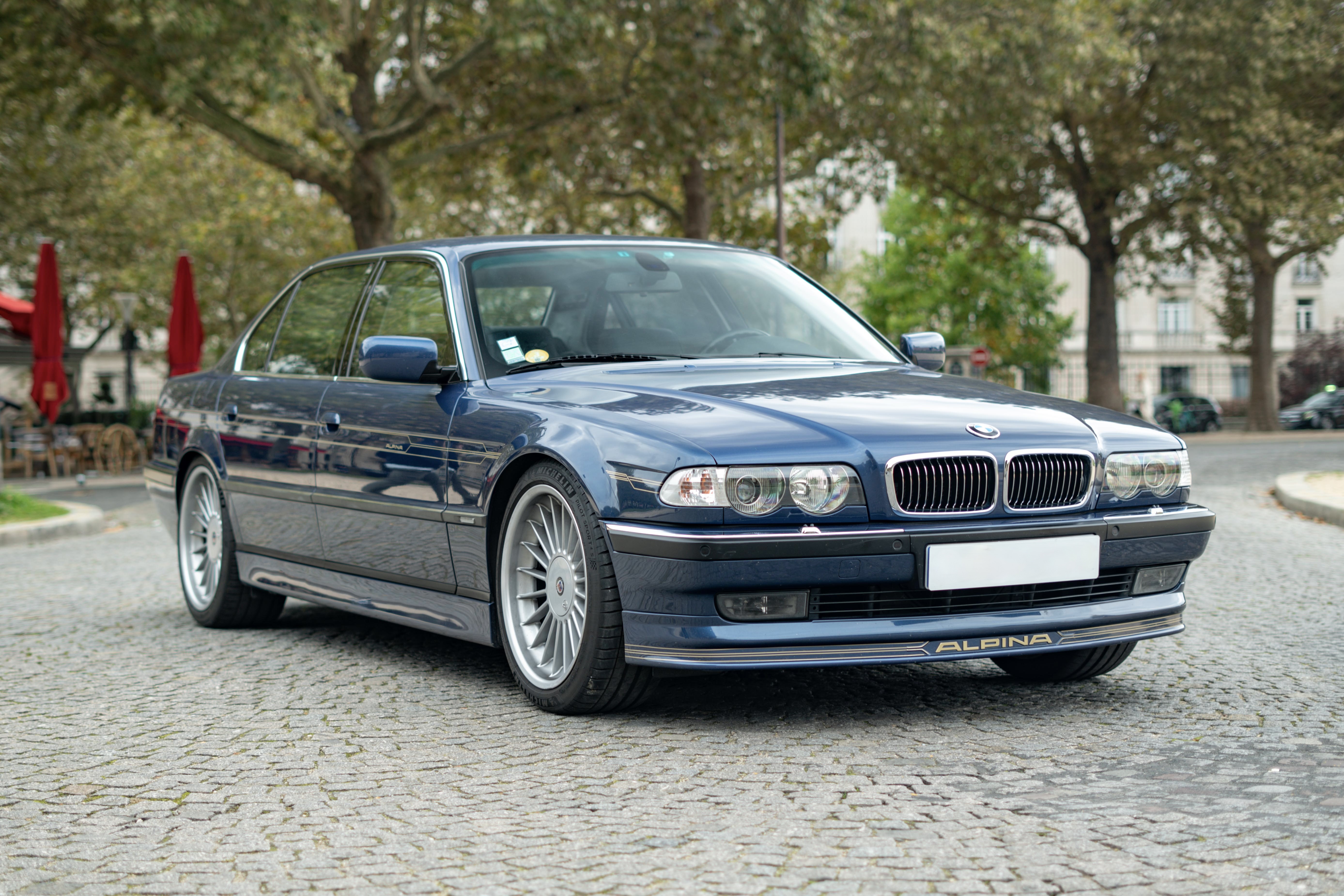 2000 BMW ALPINA (E38) B12 6.0 'Langversion’ for sale by auction in ...